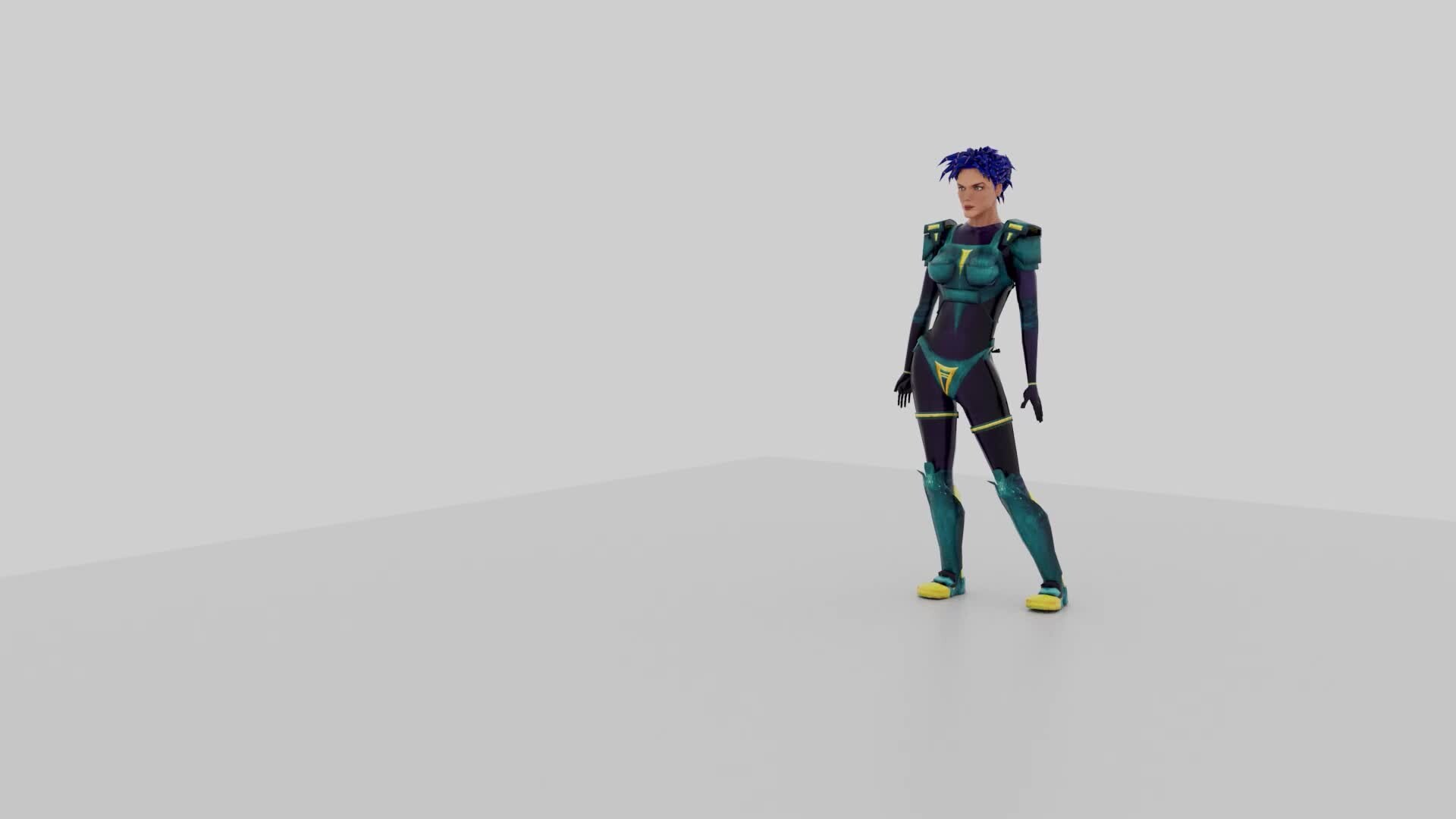 ArtStation - Motion Capture