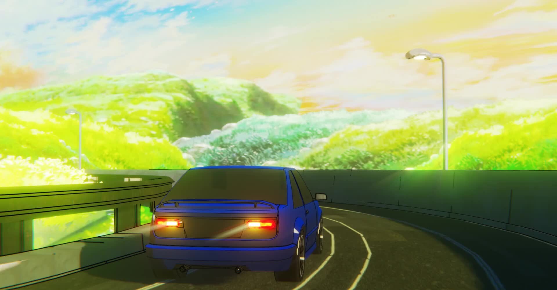 ArtStation - Anime Highway