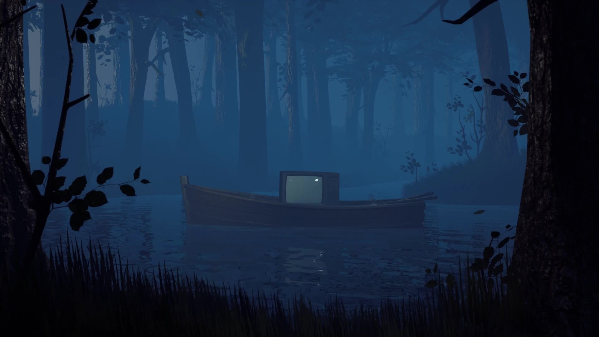 ArtStation - Displaced TV