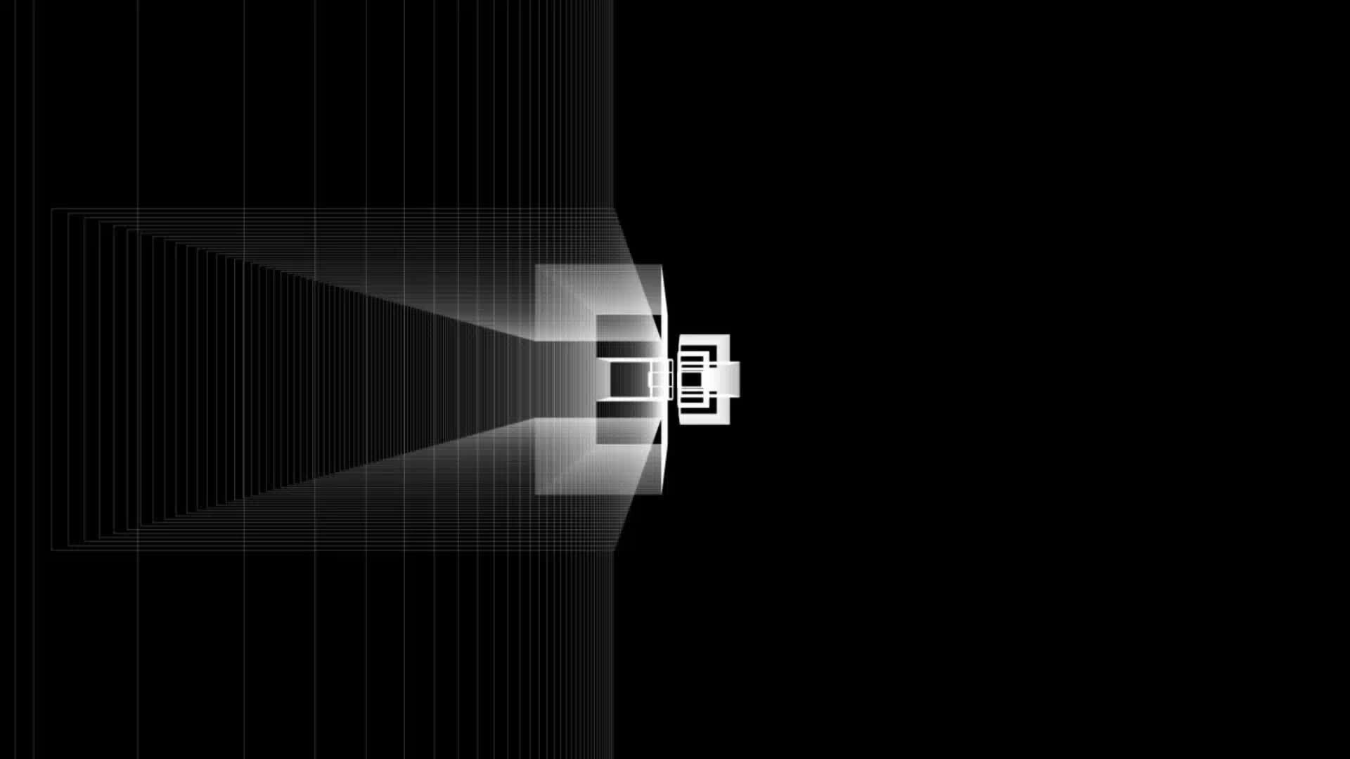 ArtStation - Shapes - made in touchdesigner