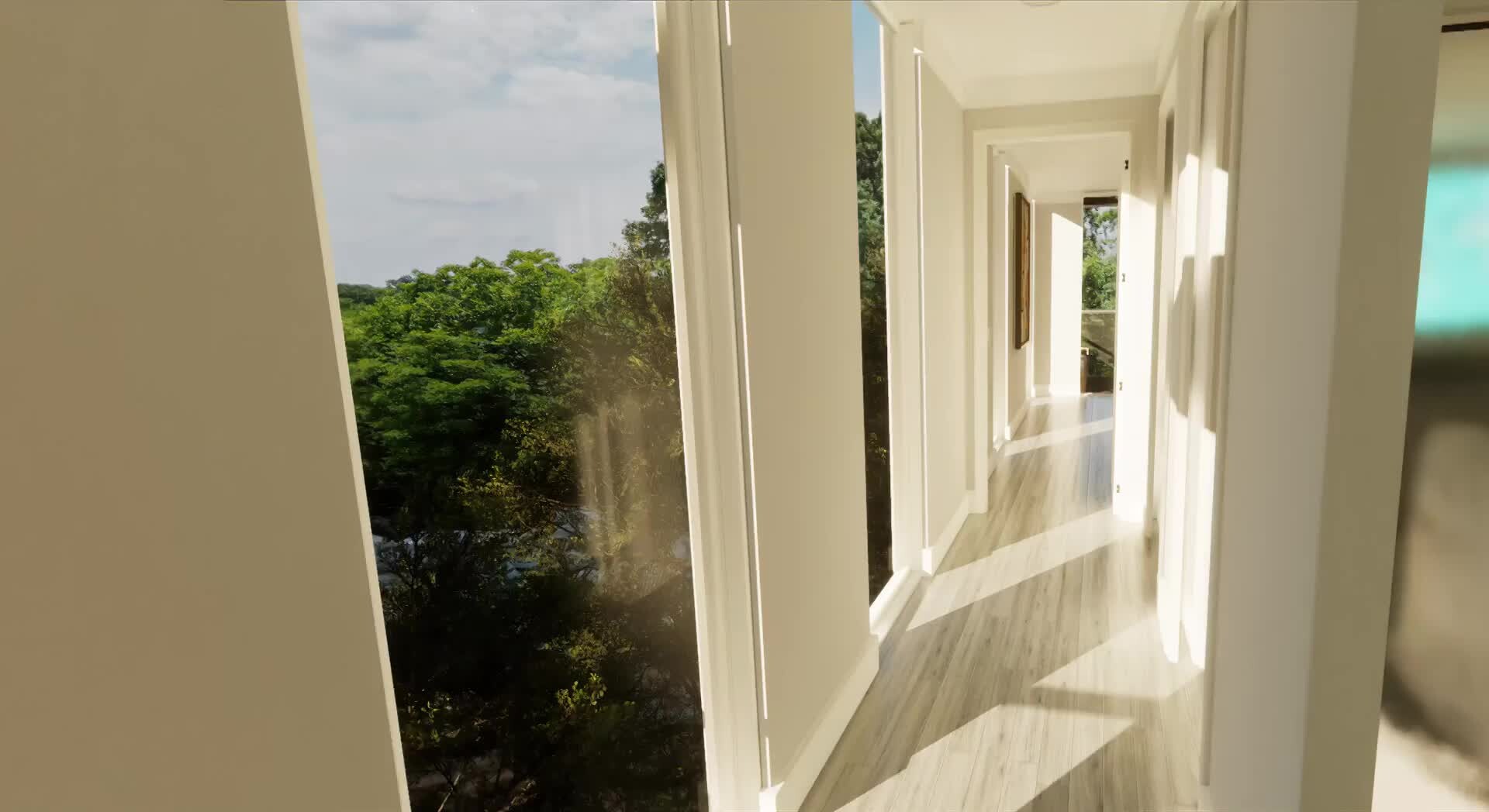 ArtStation - VR Realtime Using Lumen to Show Off Interactions