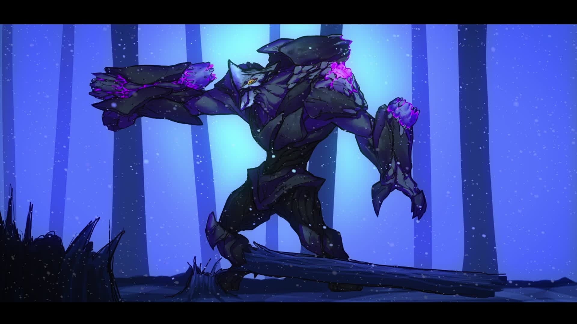 ArtStation - After Effects Composition