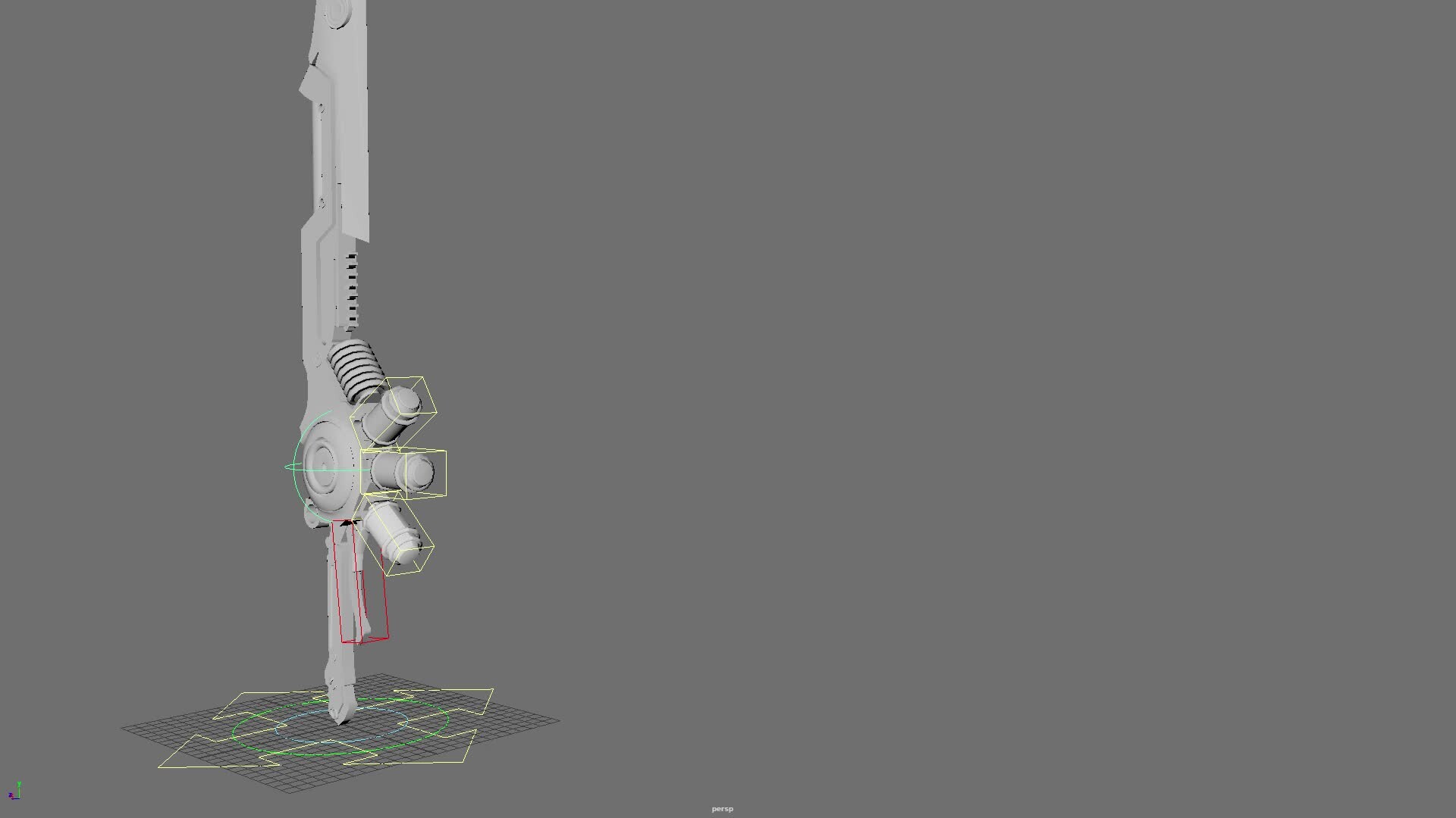 ArtStation - Hatsura Sword Rig