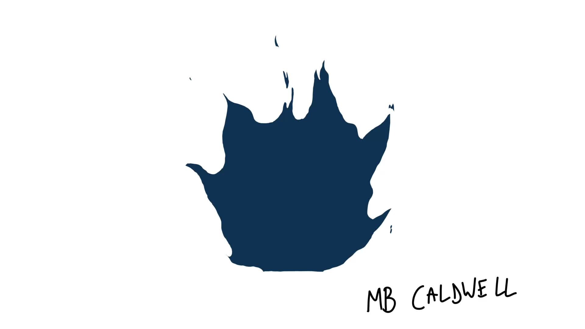 ArtStation - Blue fire effect animation