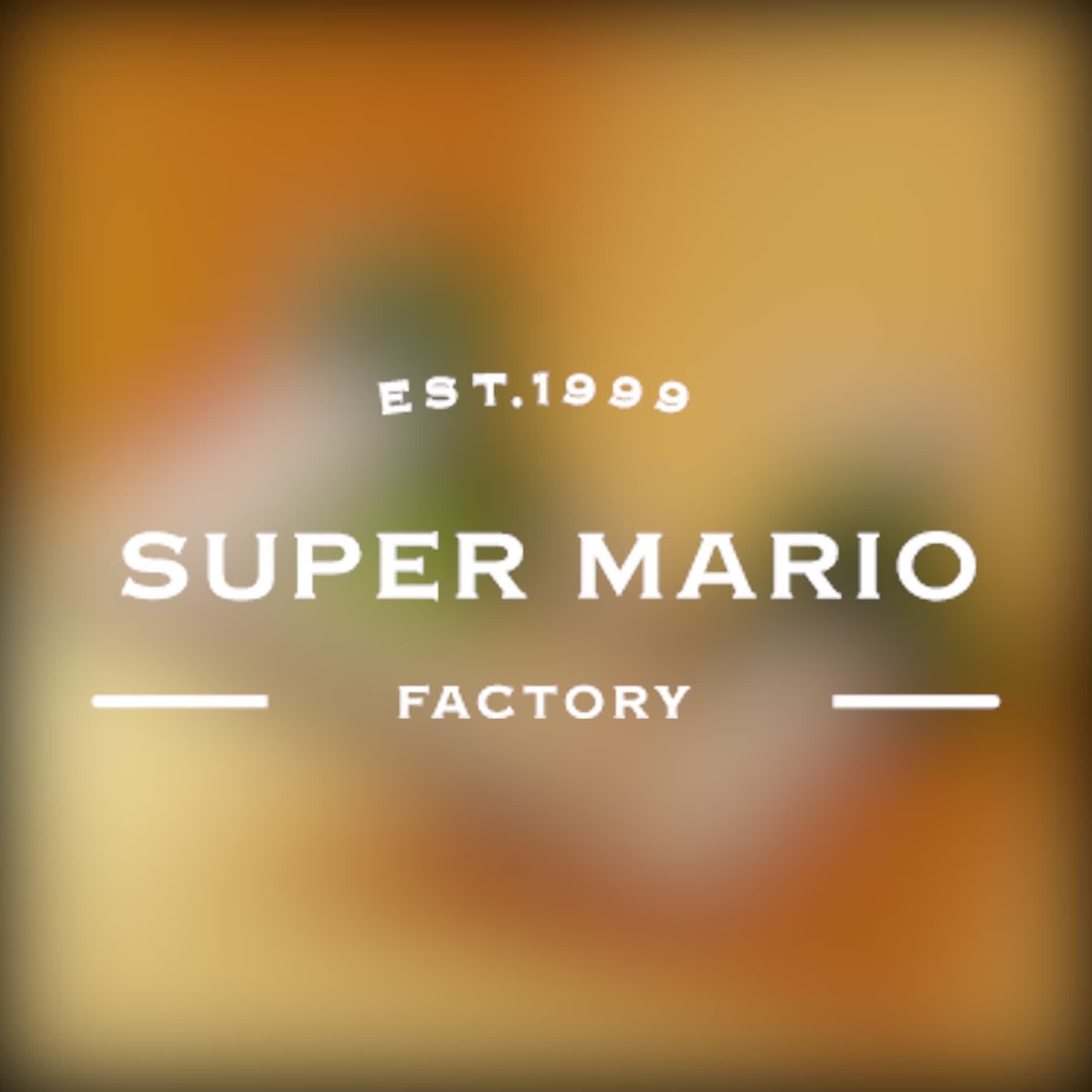 ArtStation - Mario Factory