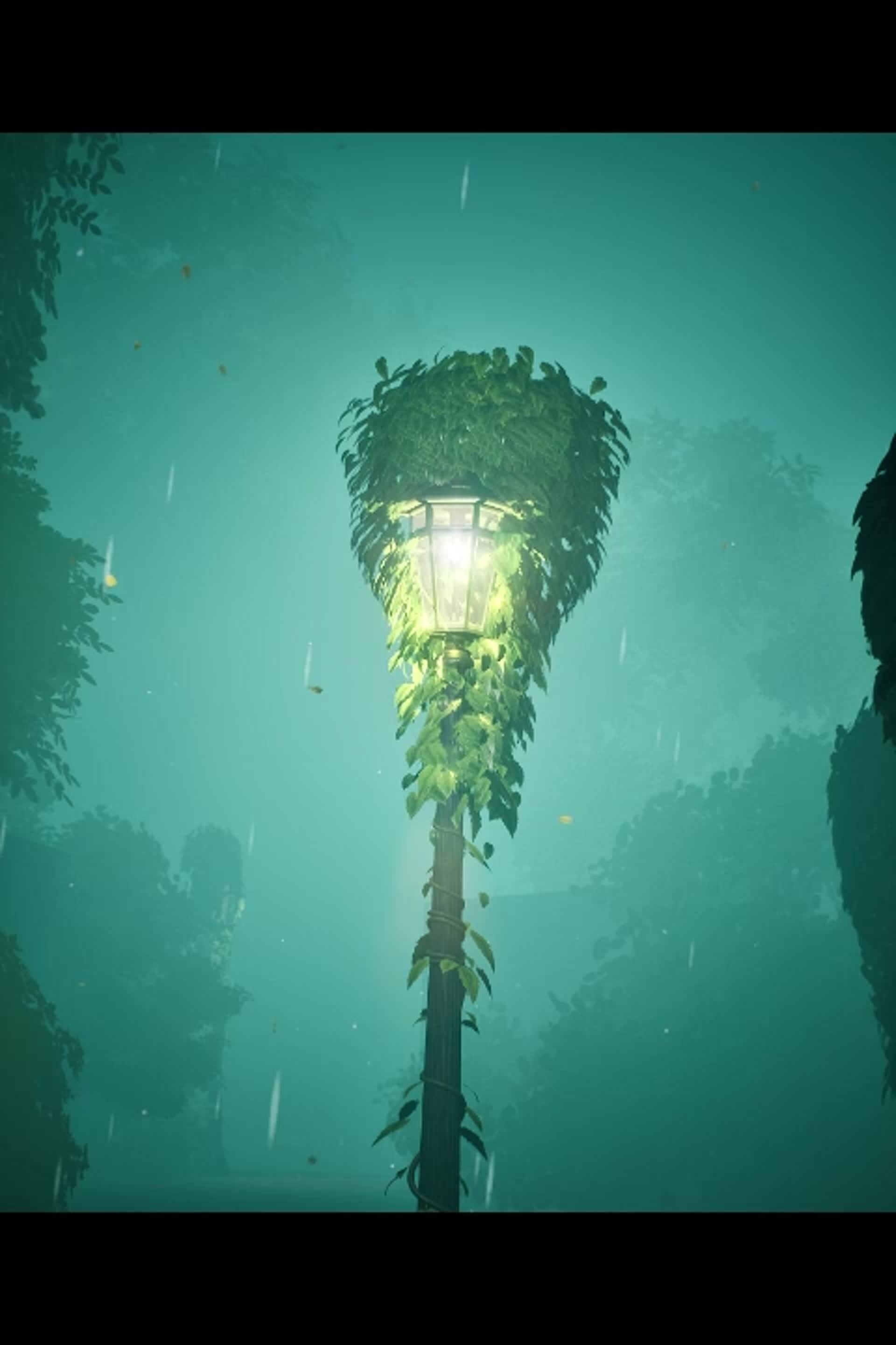 ArtStation - Lamp Post