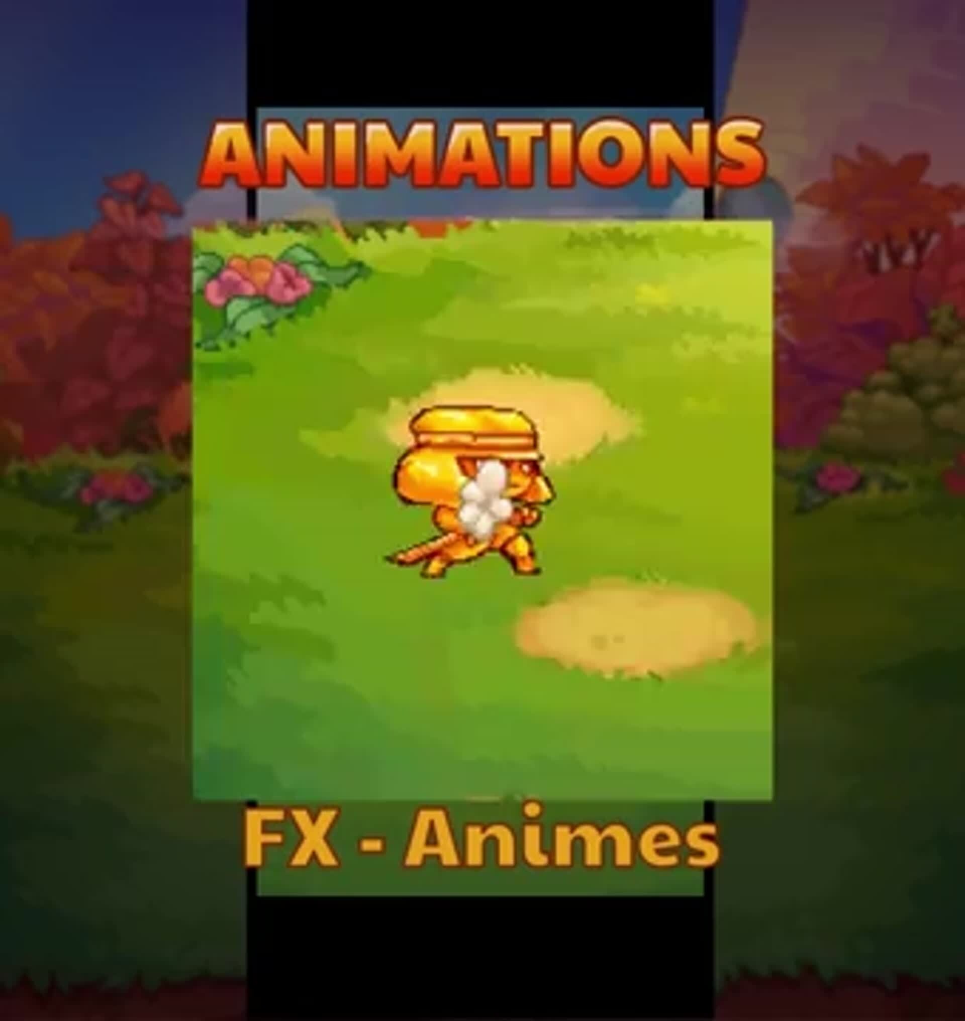 ArtStation - Puff animation