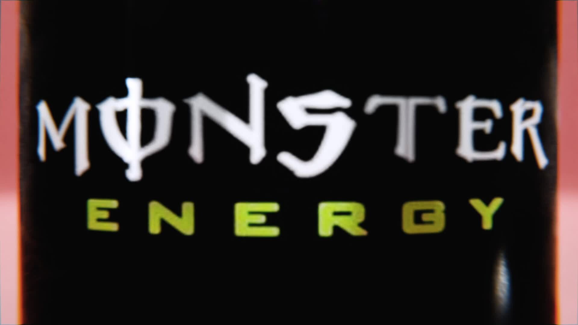 ArtStation - Monster Energy Drink Product Animation