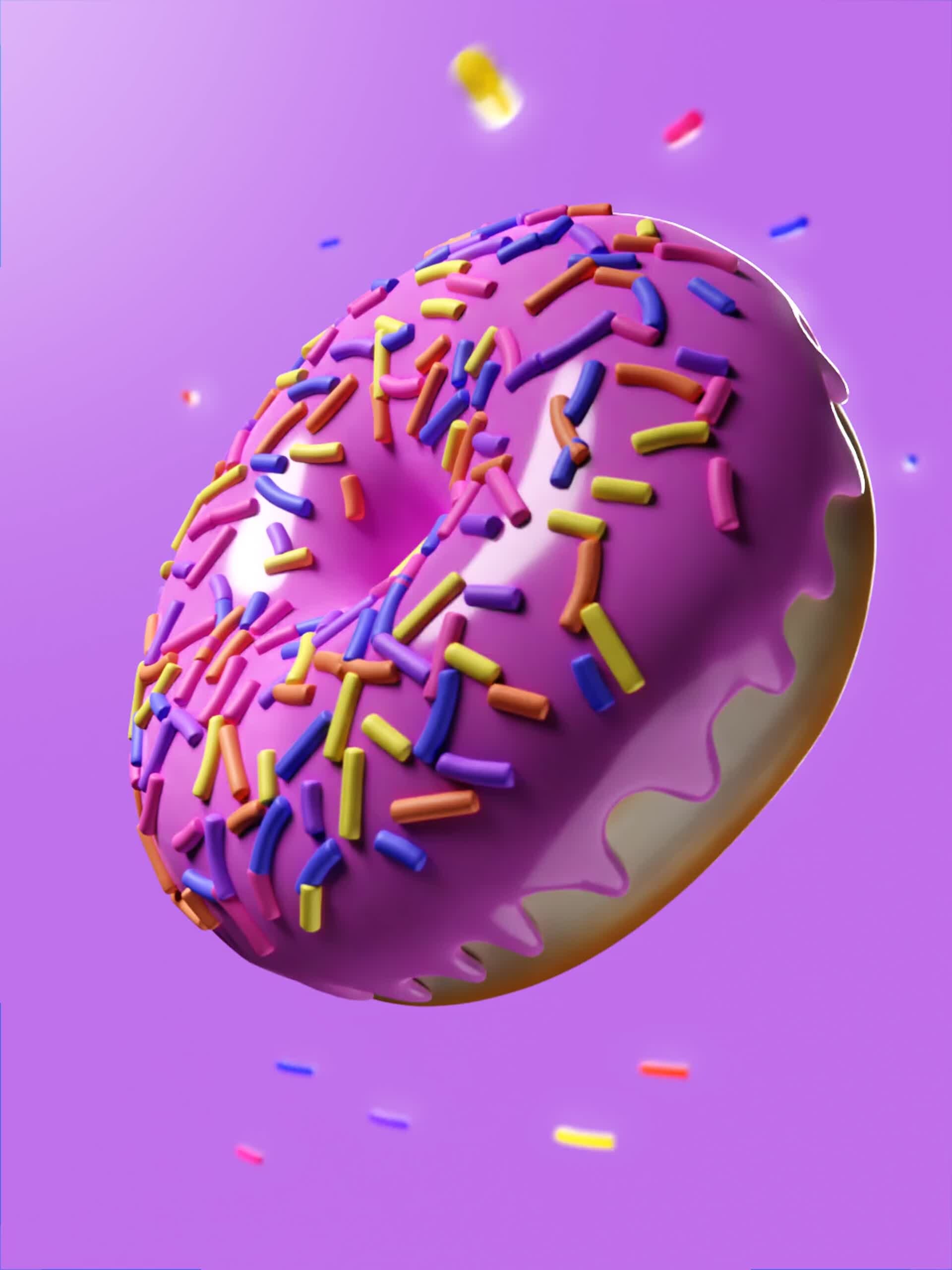 ArtStation - Donut Beginner Tutorial