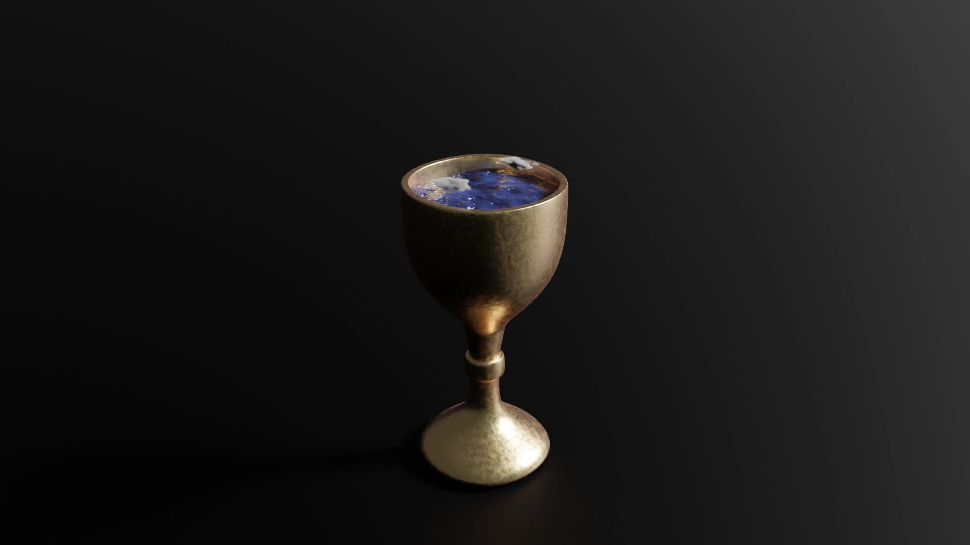 ArtStation - Sea Cup