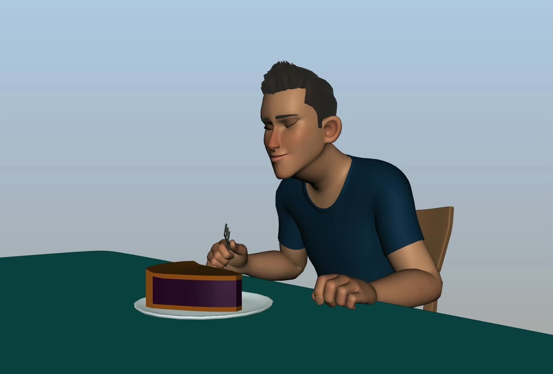 ArtStation - Another Acting Shot