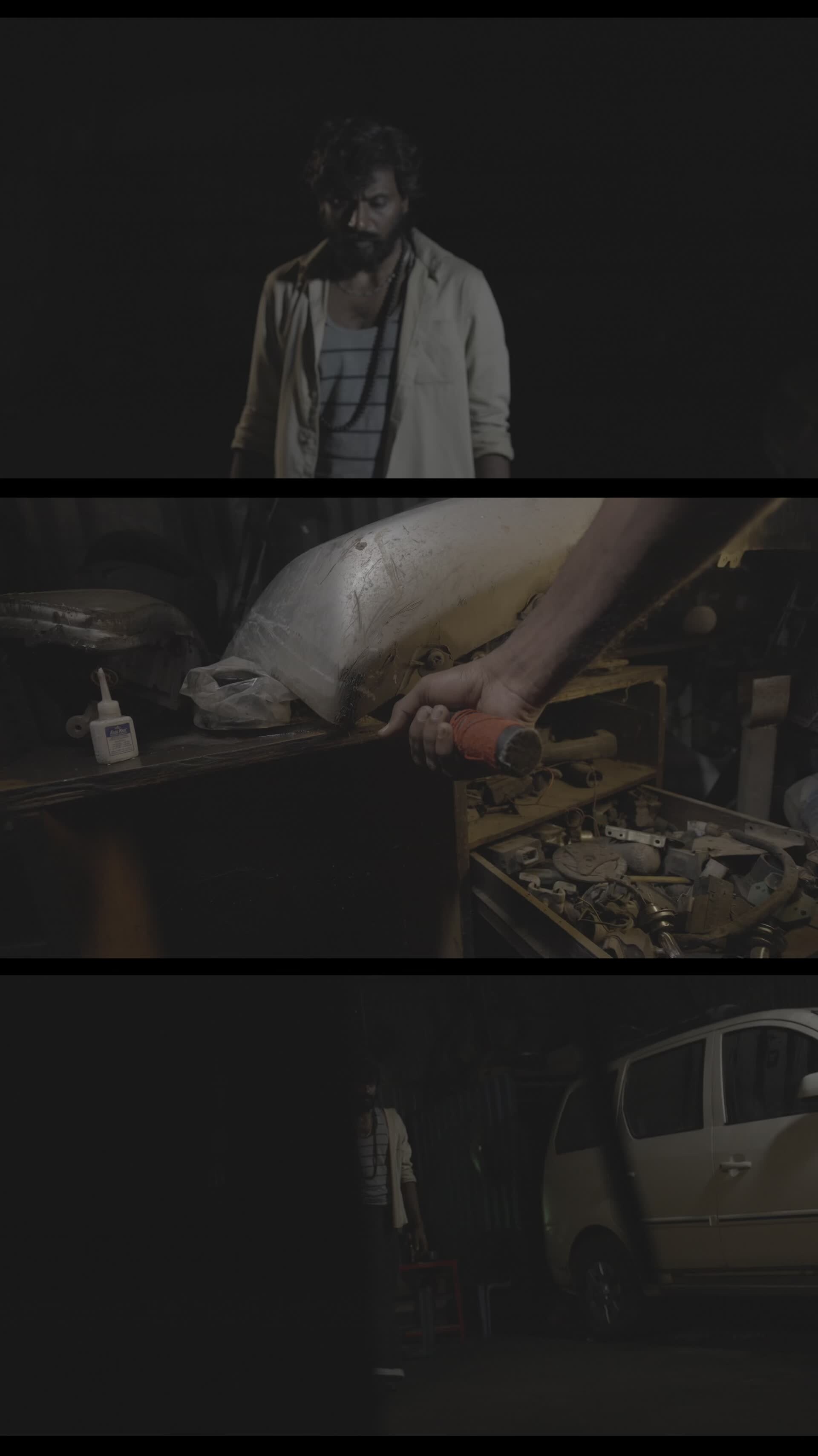 ArtStation - Color Graded Sonyfx3