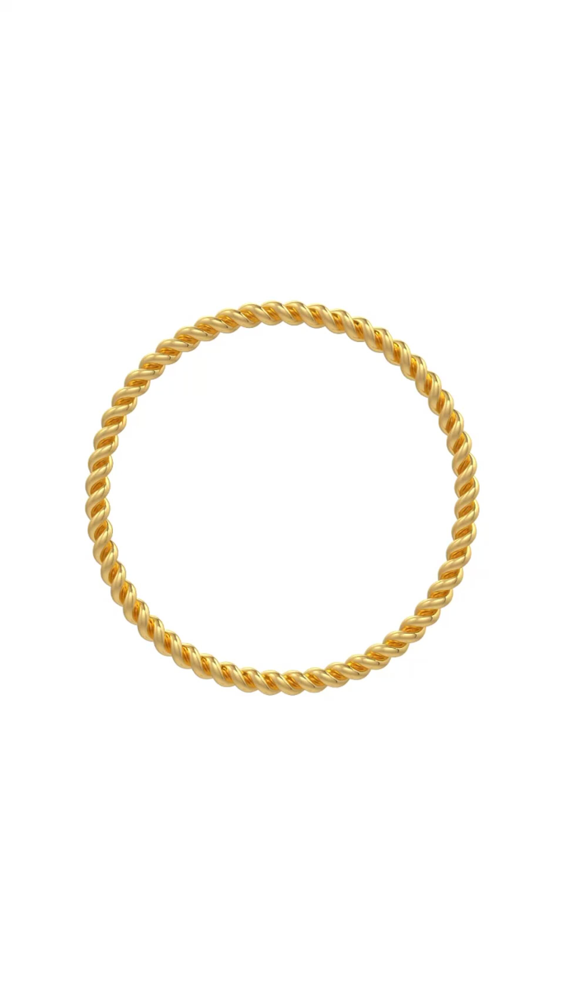 ArtStation - Twist Ring Animation