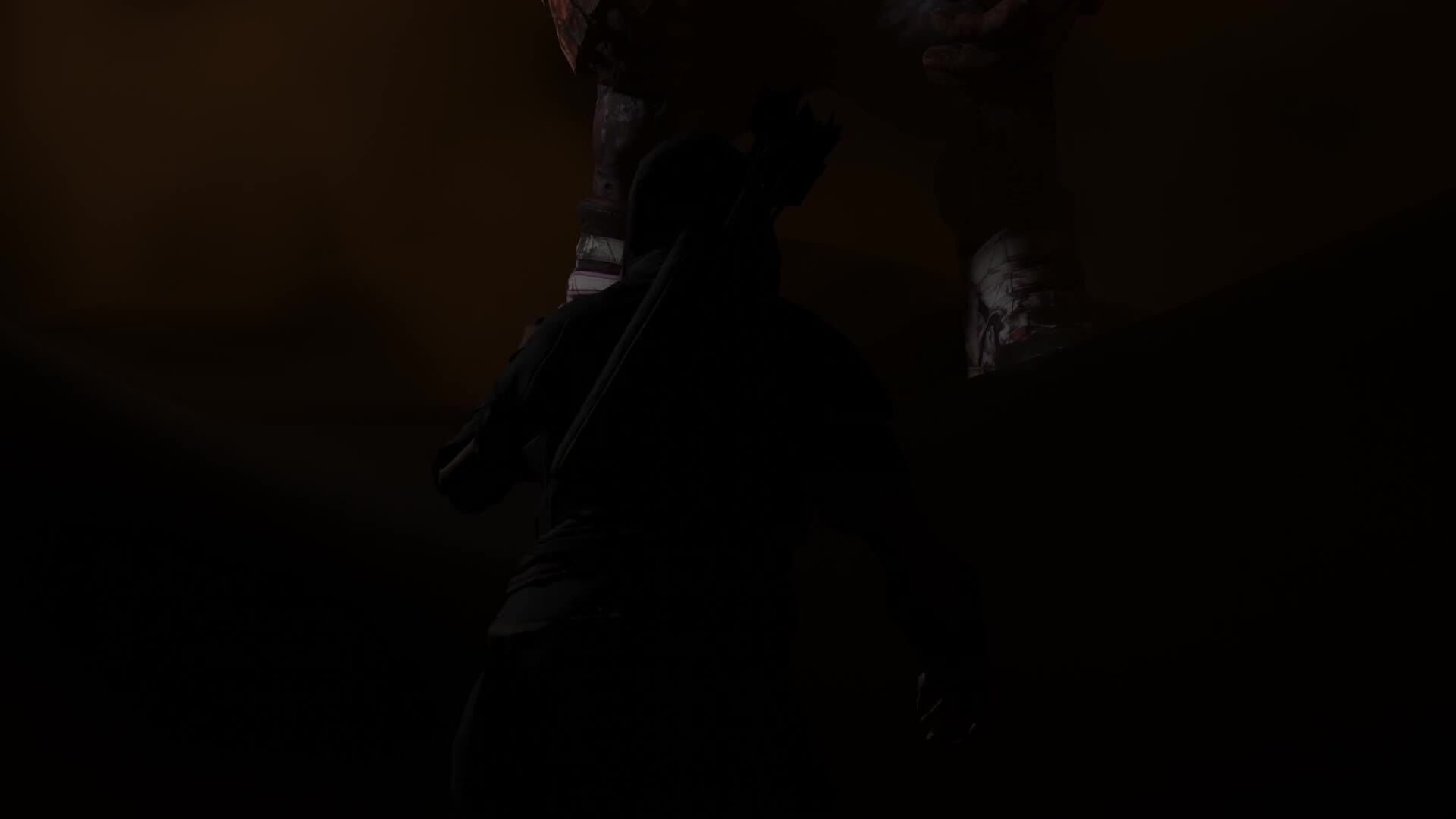 ArtStation - Boss fight v1