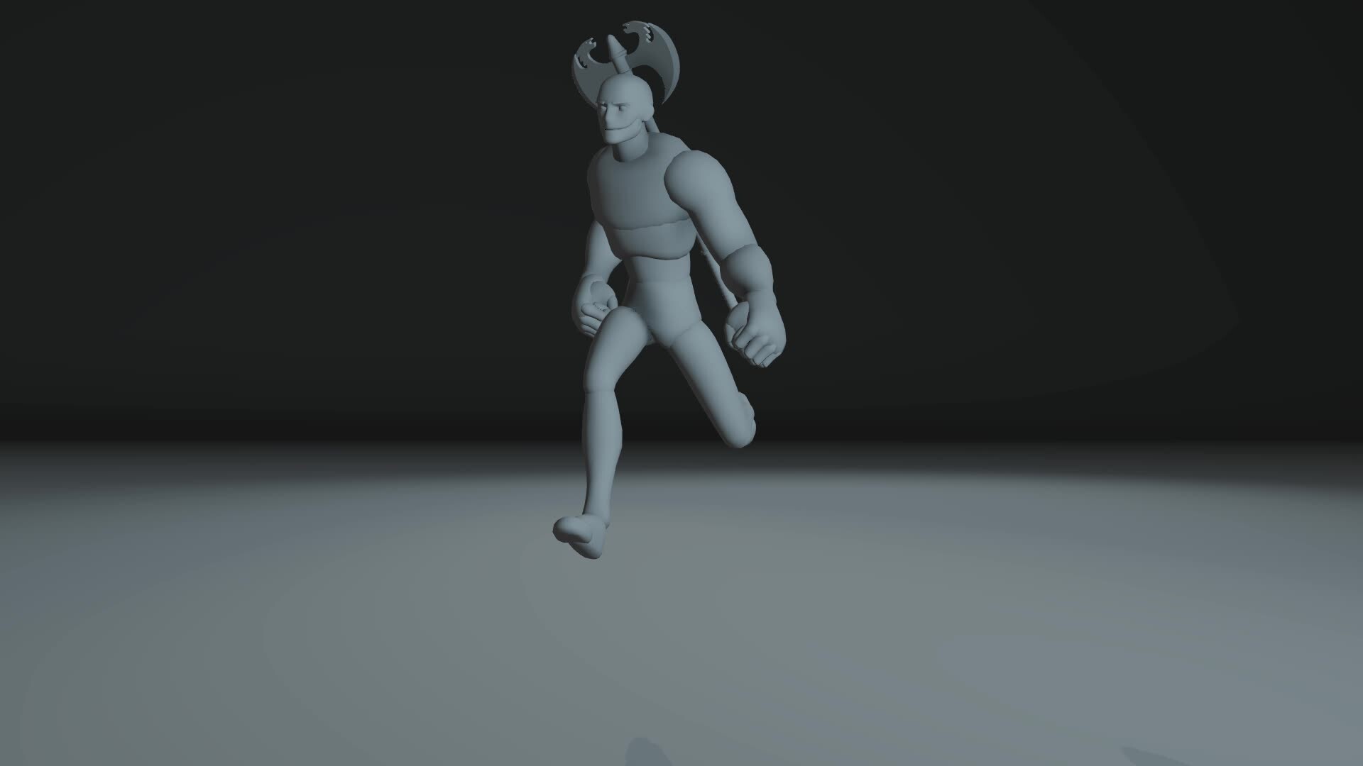 ArtStation - Heavy Run