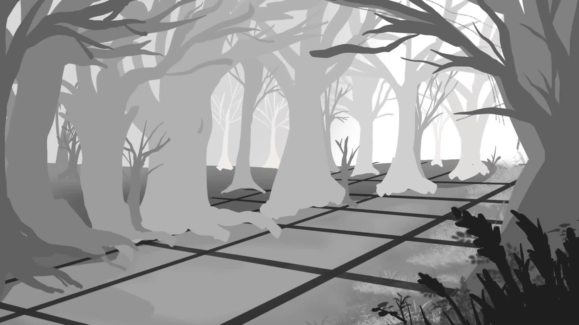 ArtStation - Markus and Logan Animatic