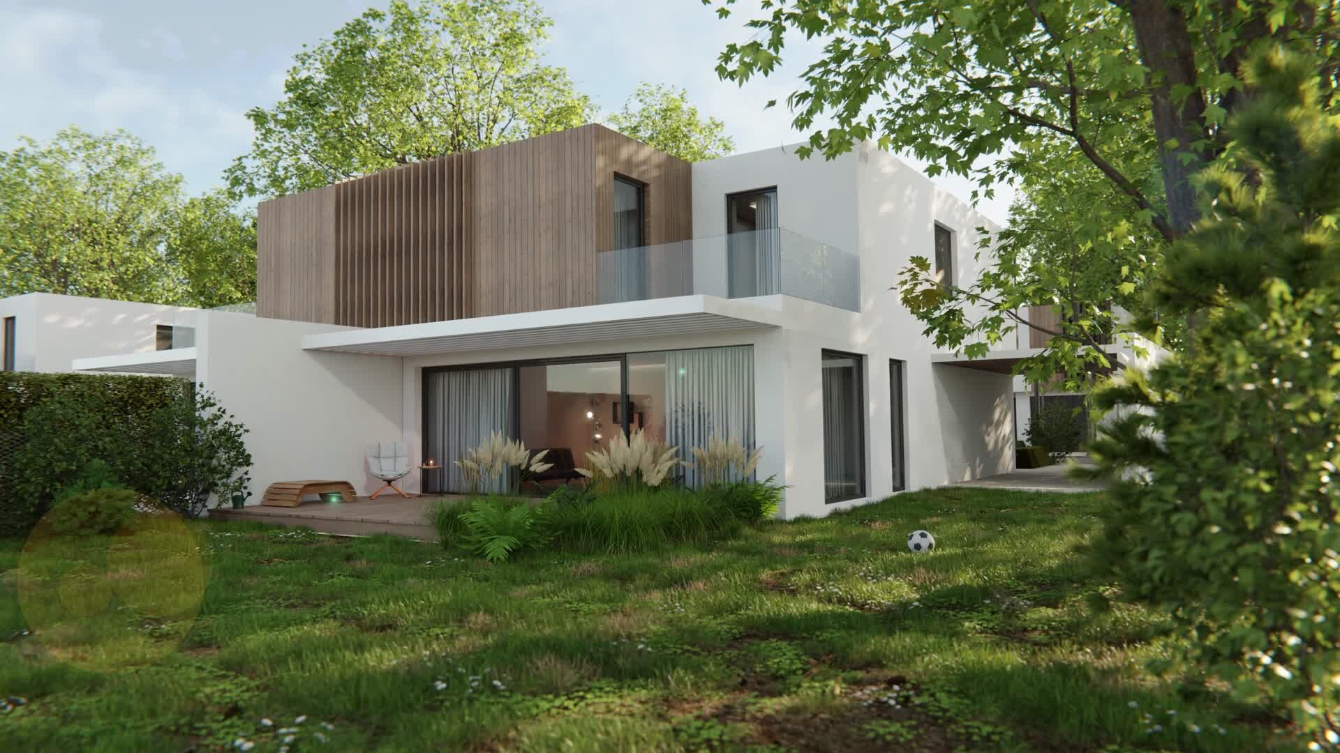 ArtStation - House visualisation