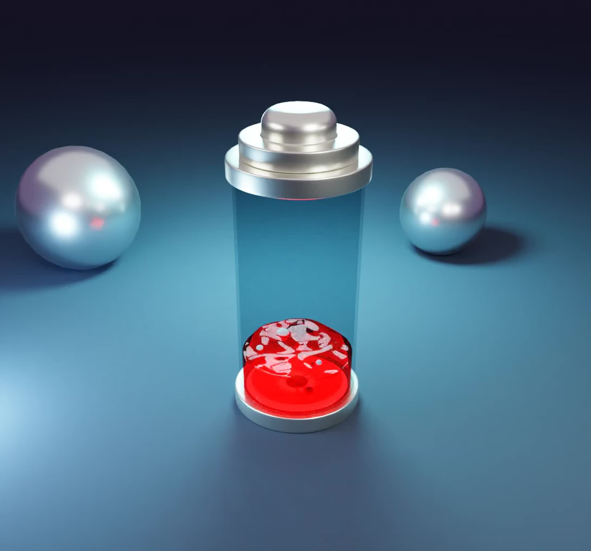 ArtStation - Battery Juice Animation