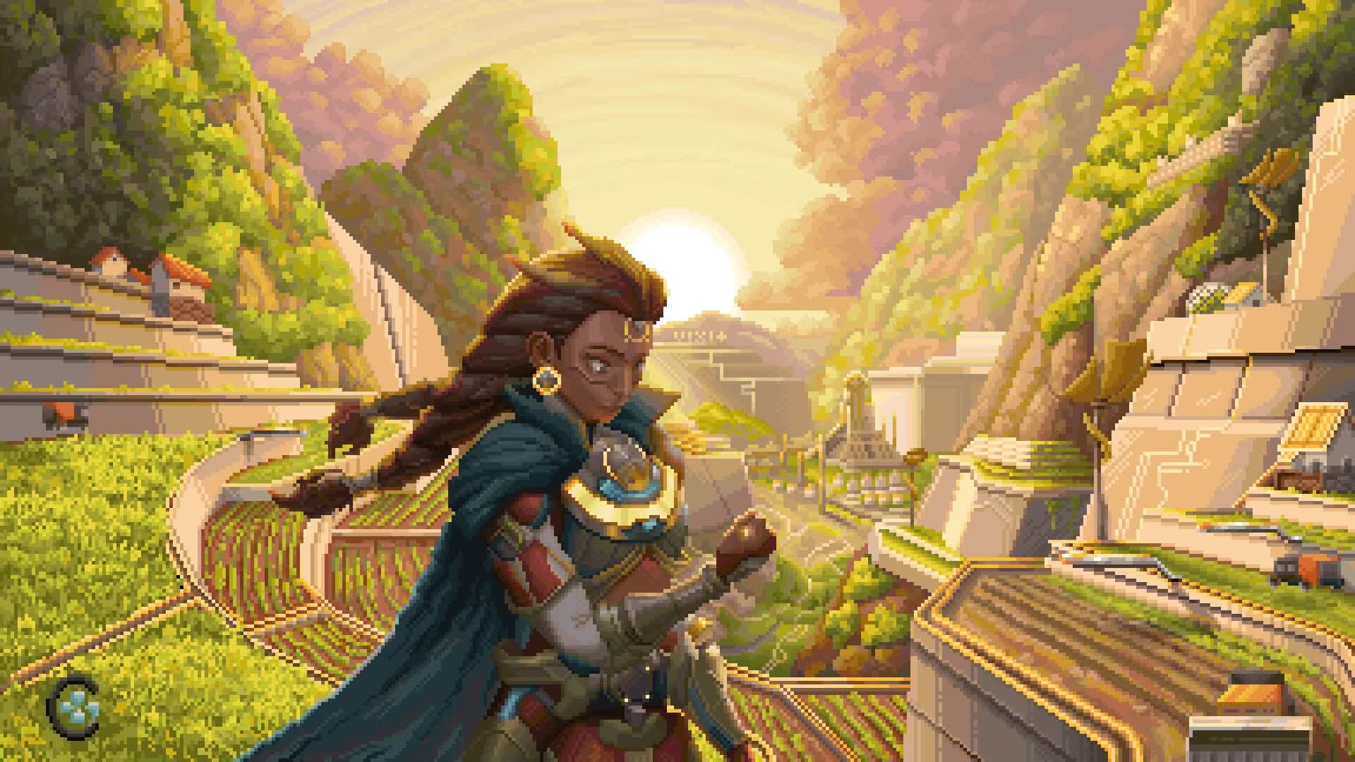 ArtStation - Illari - overwatch