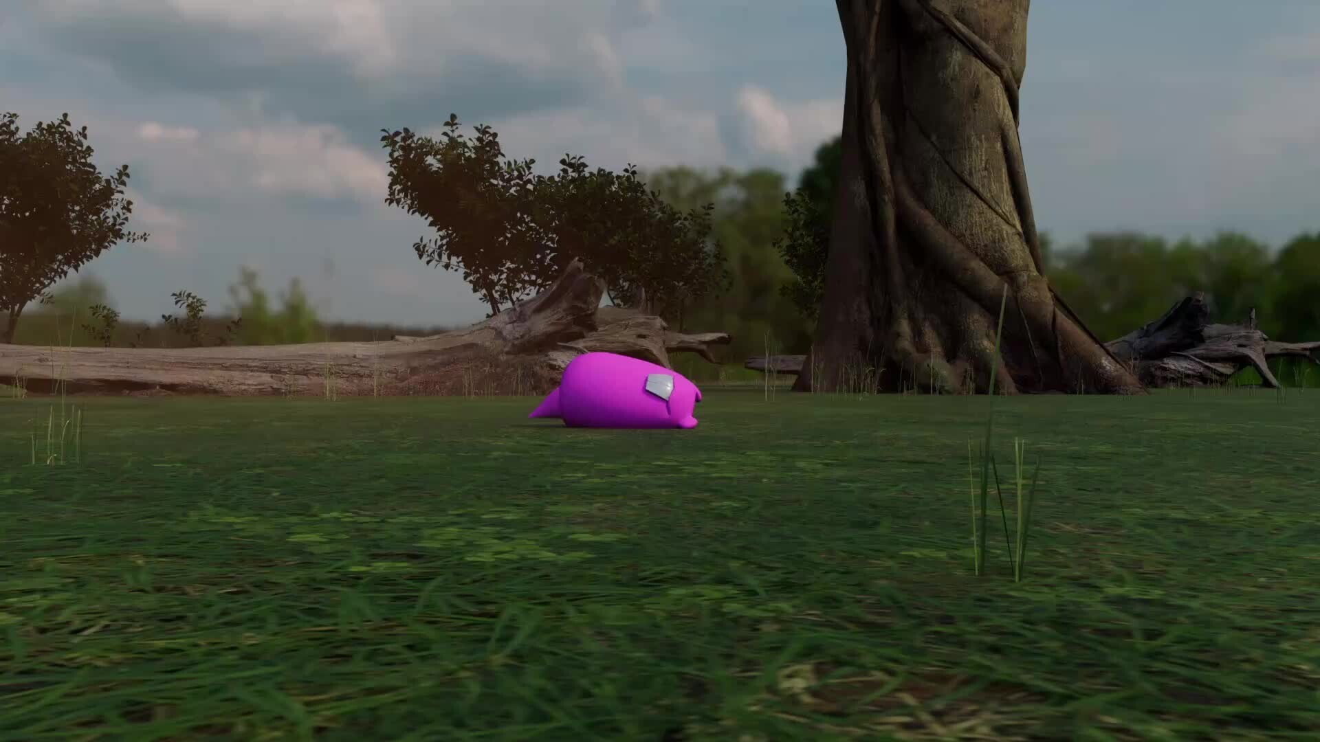 ArtStation - Squirrel short animated movie