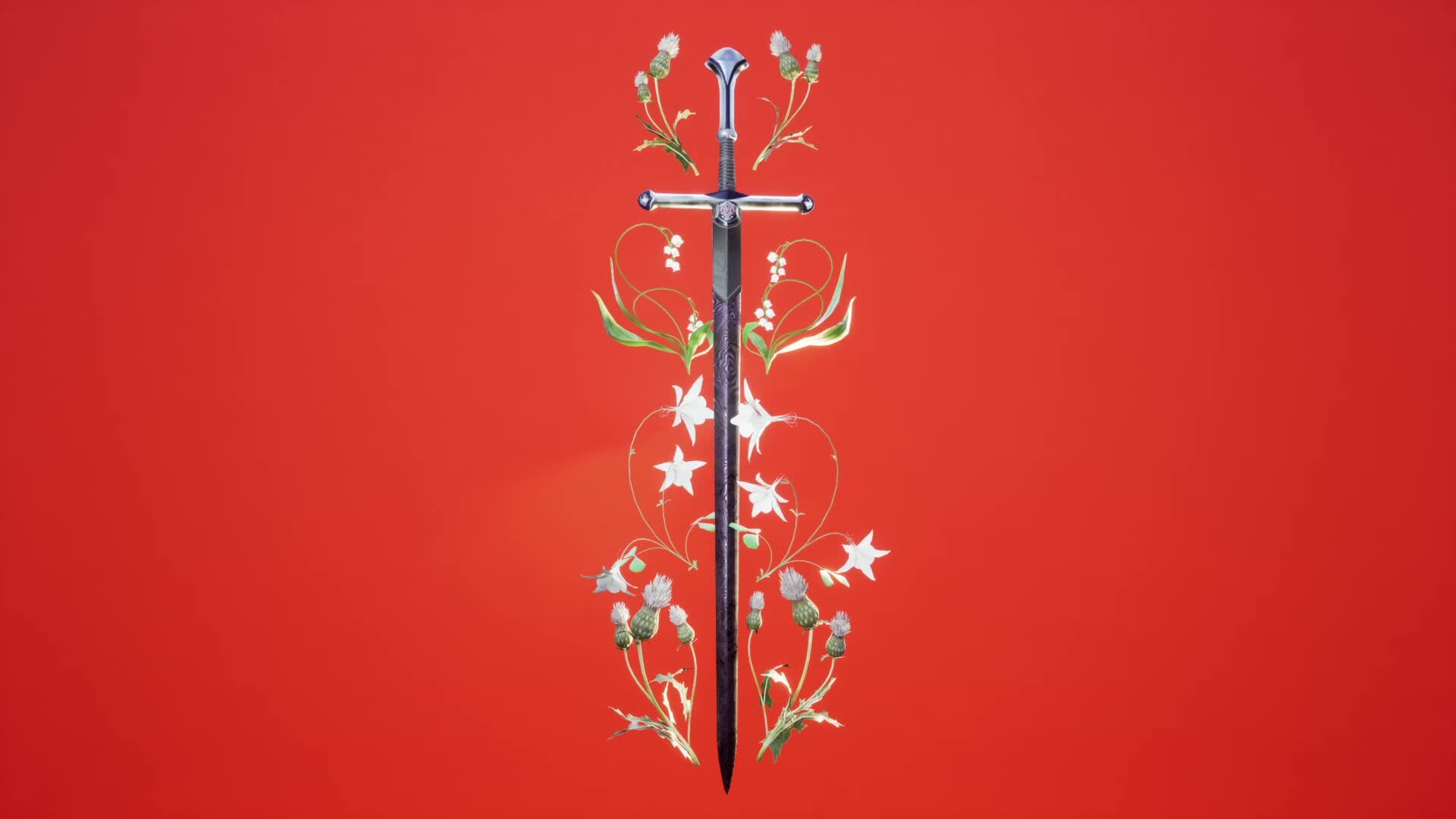 ArtStation - Skate Sword