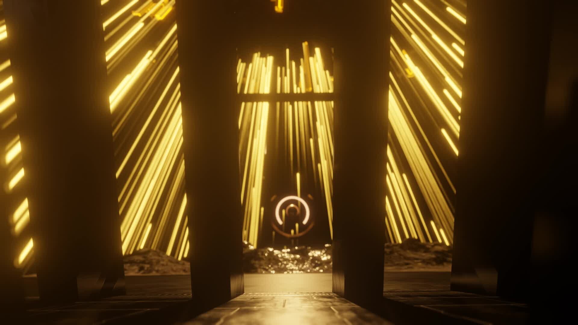 ArtStation - Data Chamber