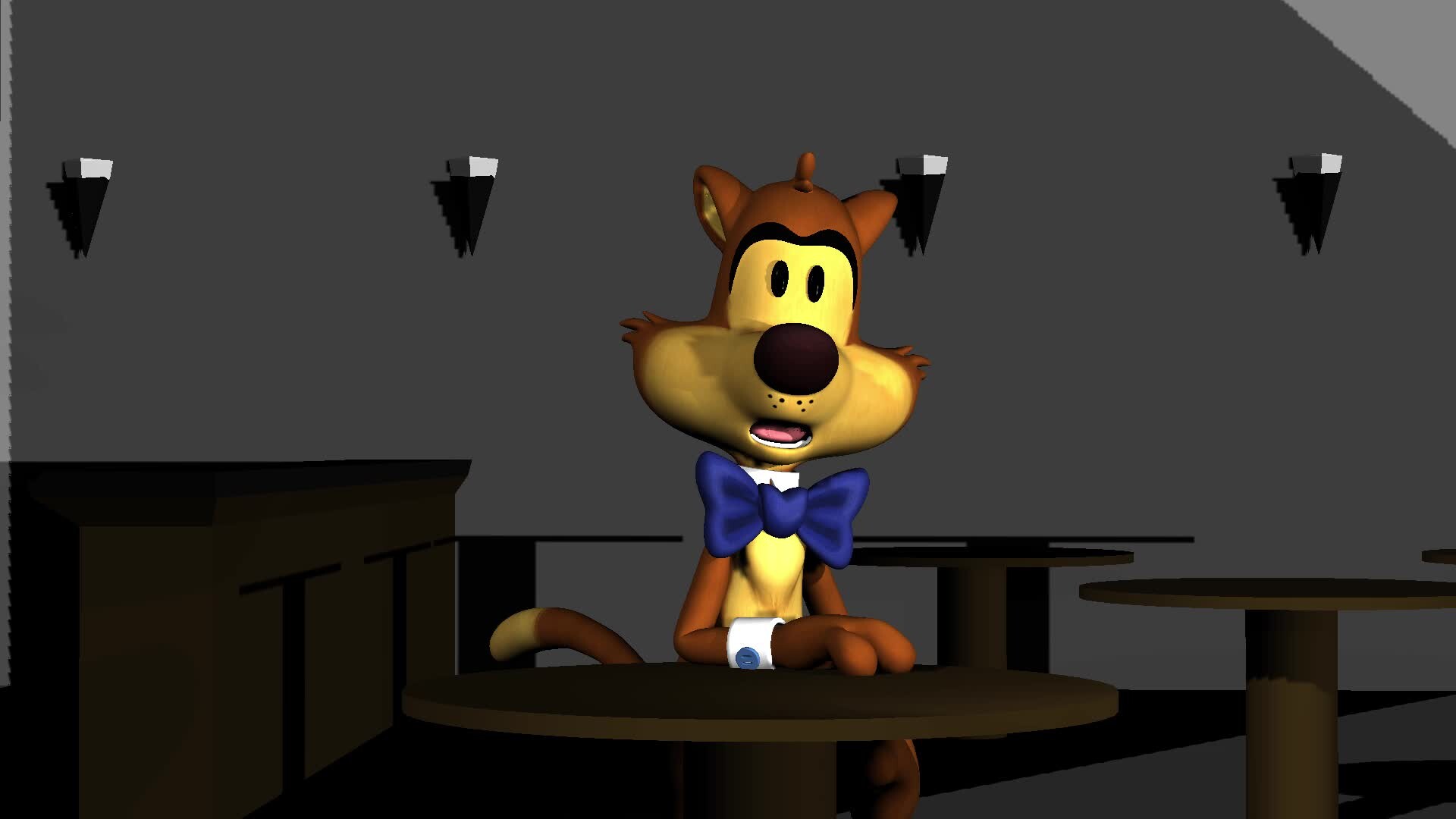 ArtStation - Mr. buttons Lipsync