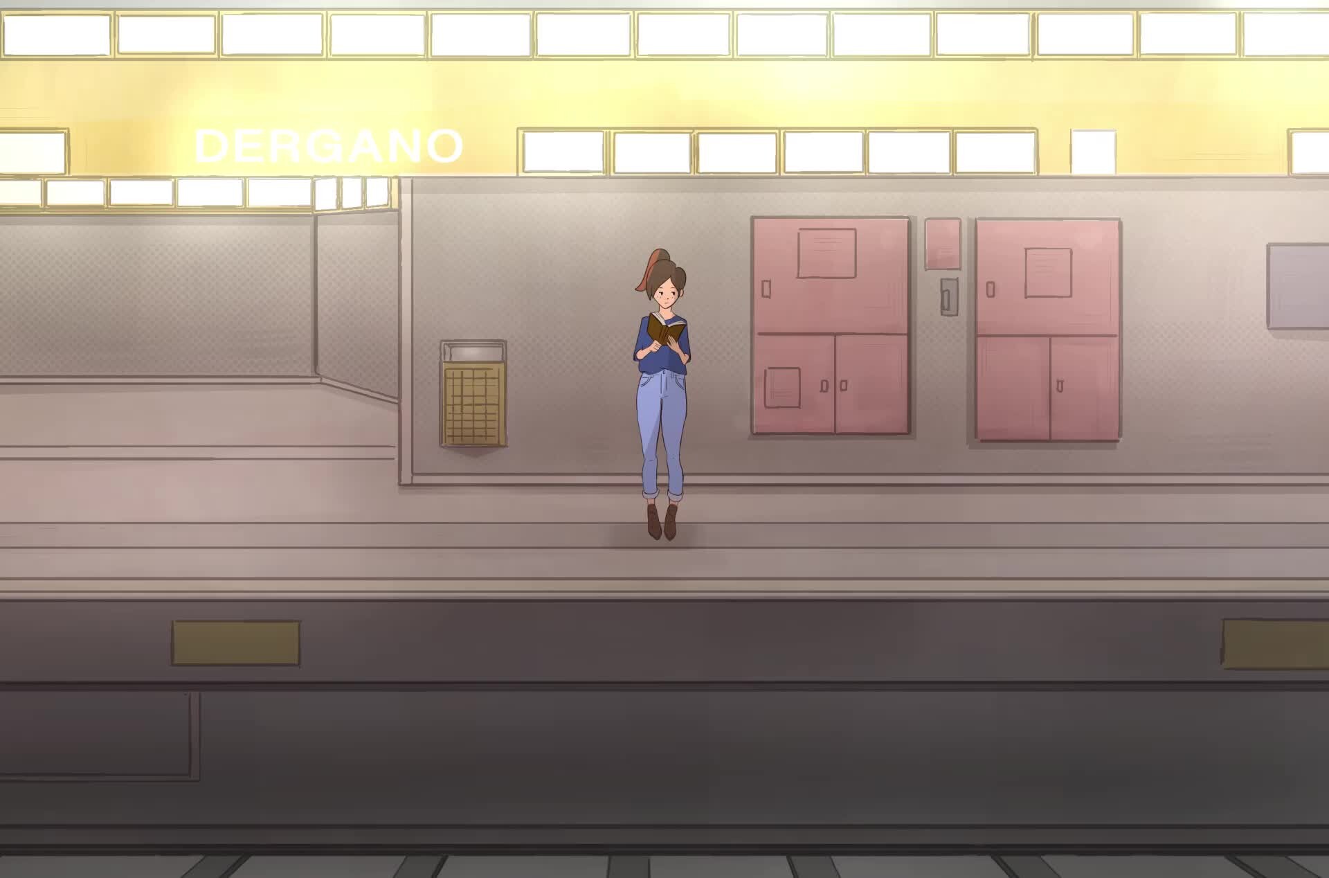 ArtStation - DERGANO M3 MILANO