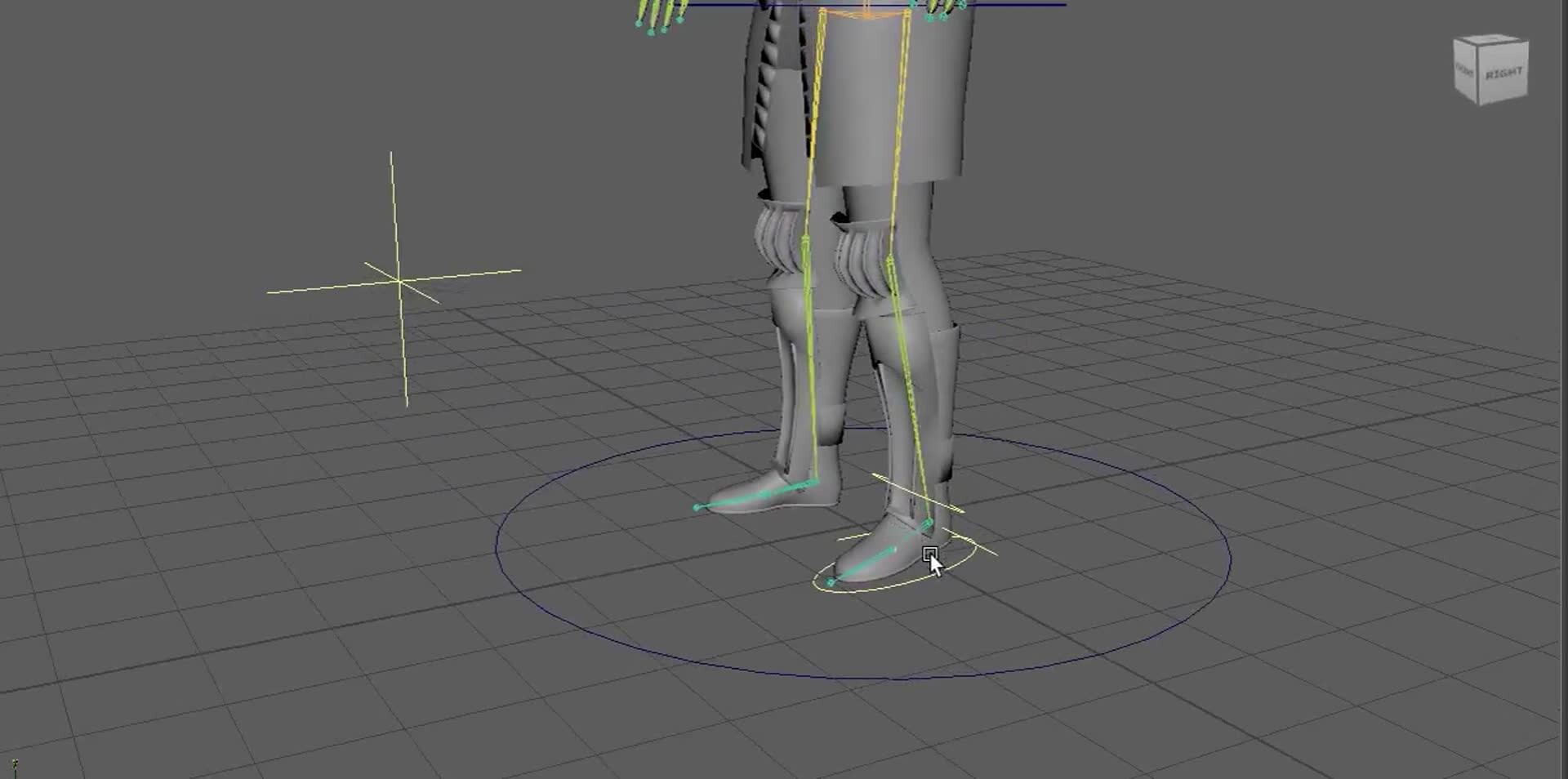 ArtStation - Rigging Test