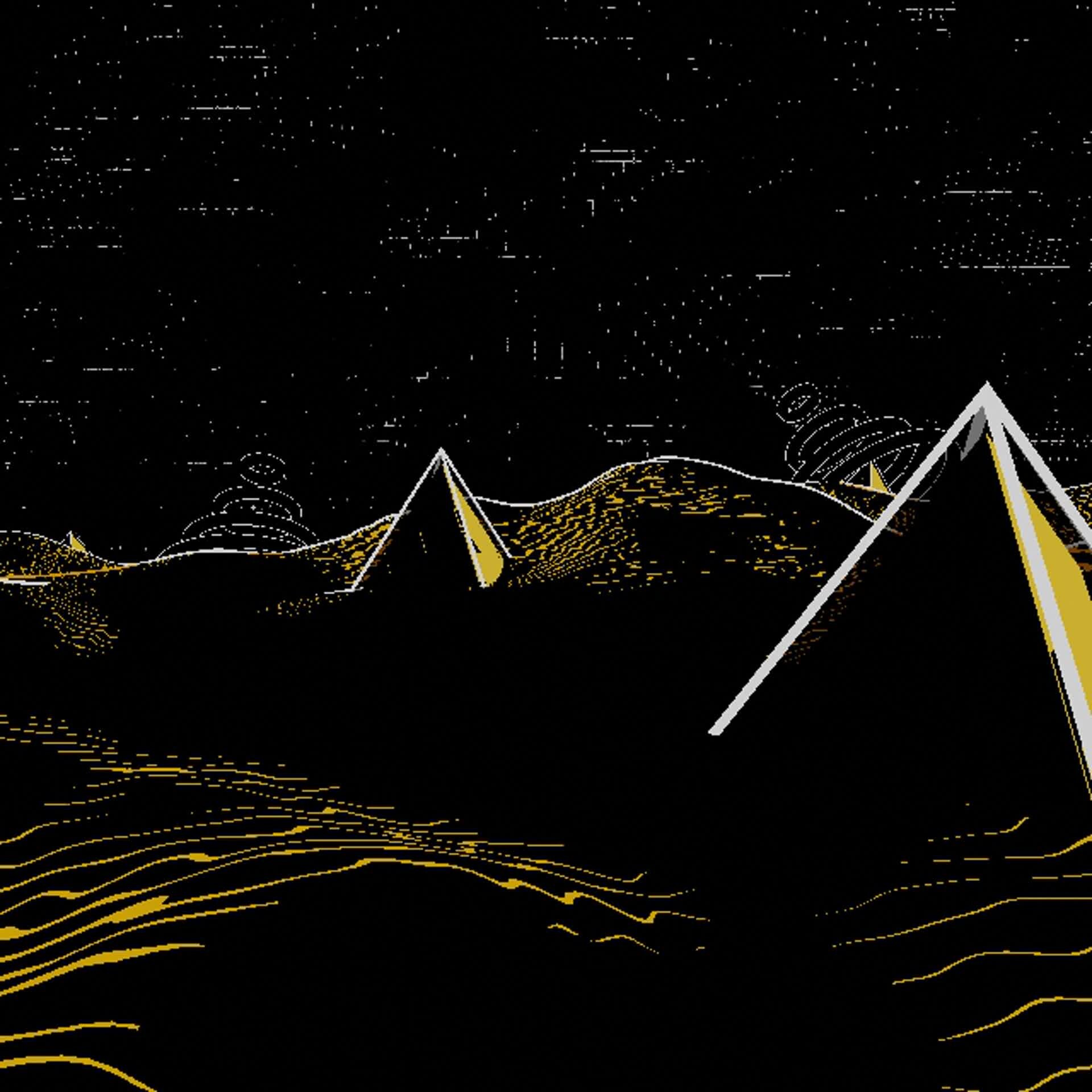 ArtStation - Desert Void