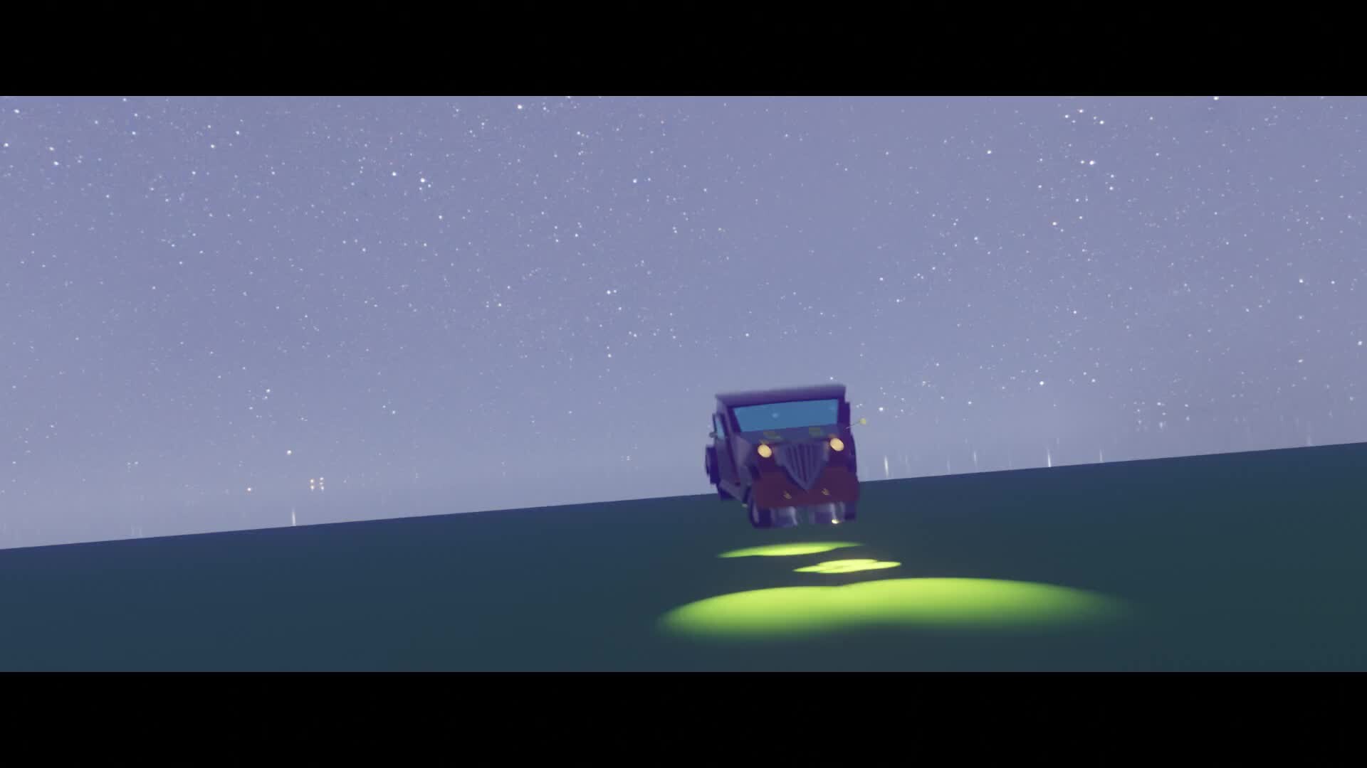 ArtStation - Car animation