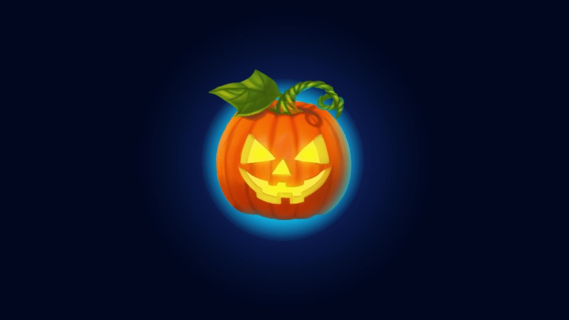 ArtStation - Halloween Pumpkin Animation