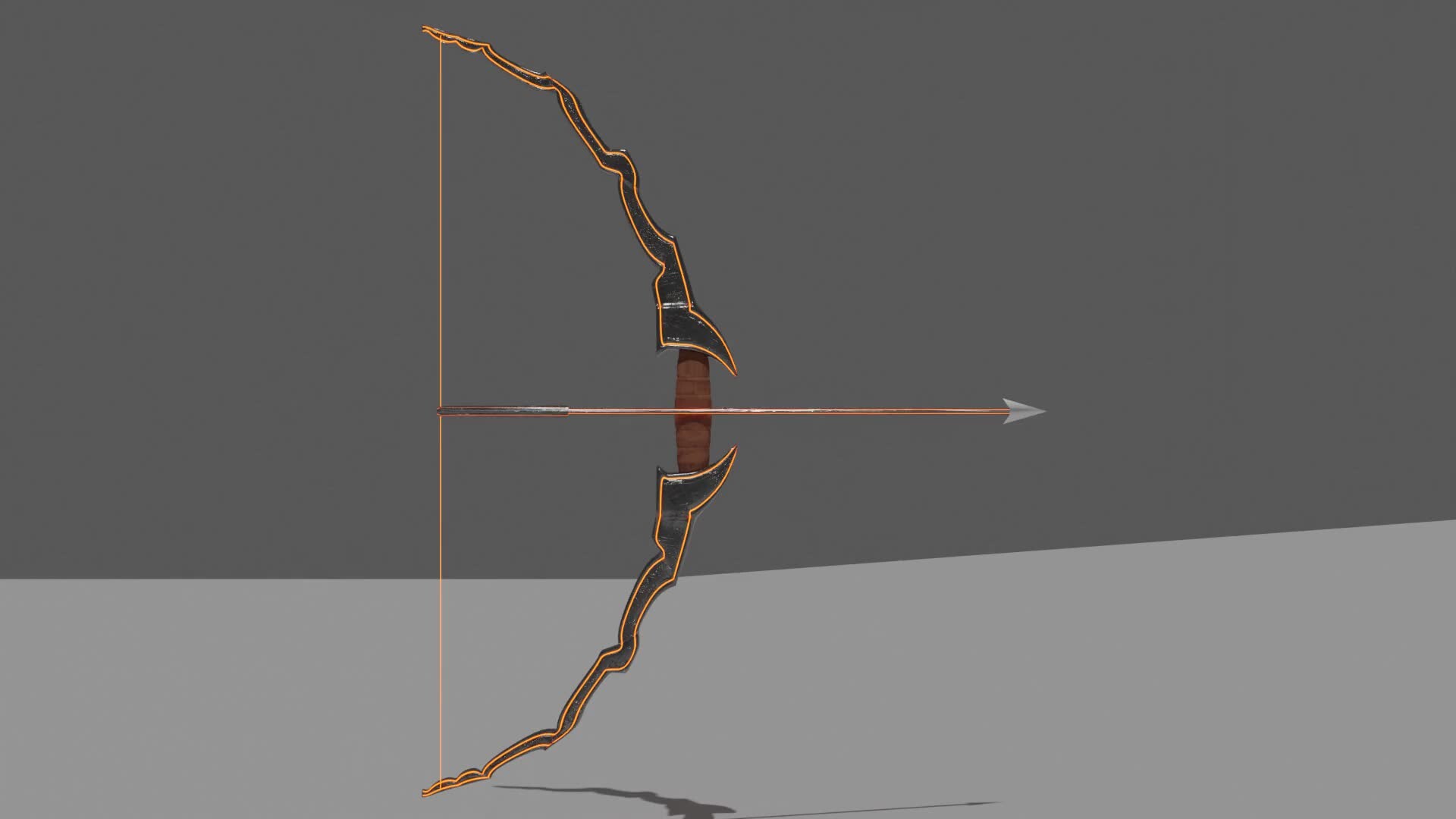 ArtStation - Bow Animation