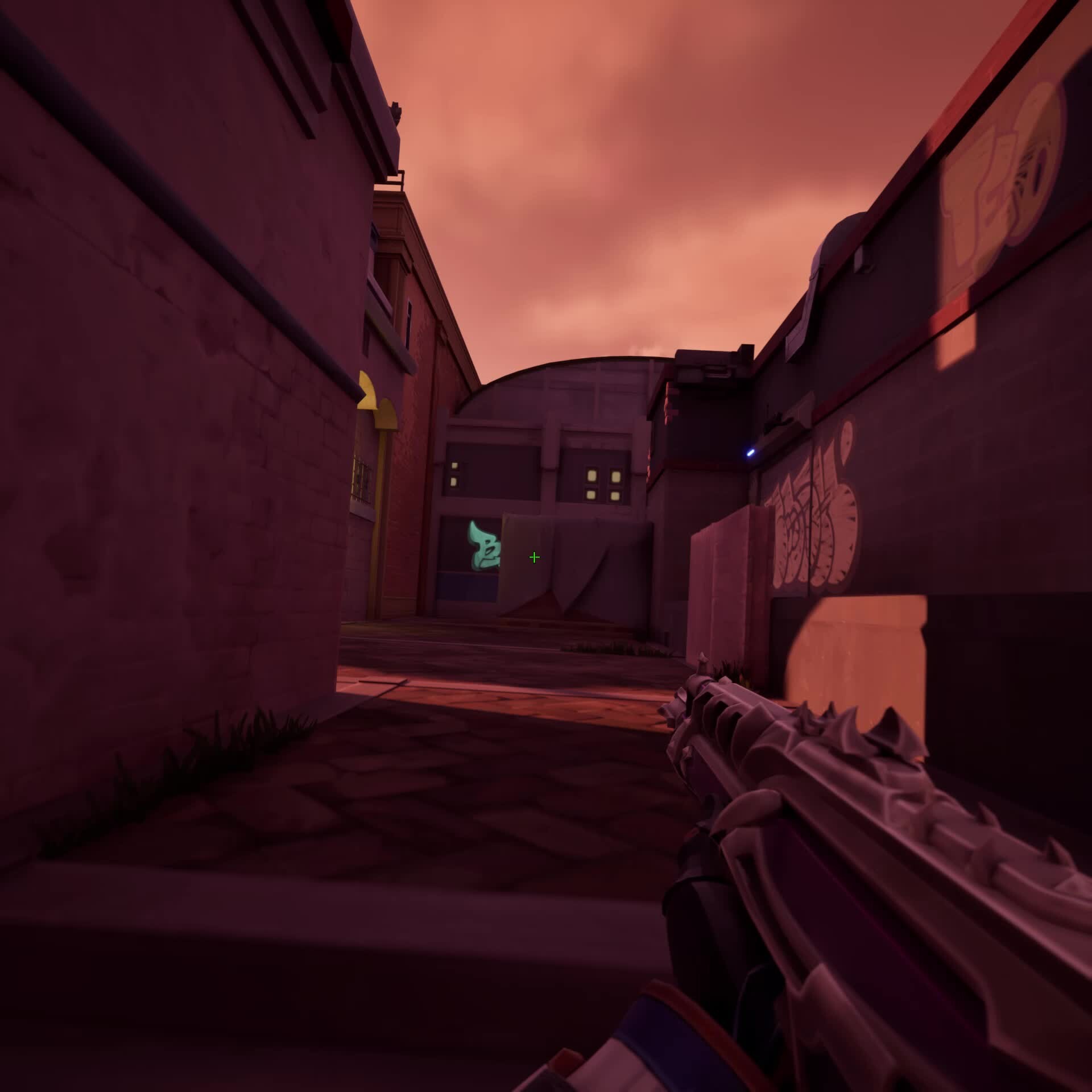 ArtStation - Valorant animation