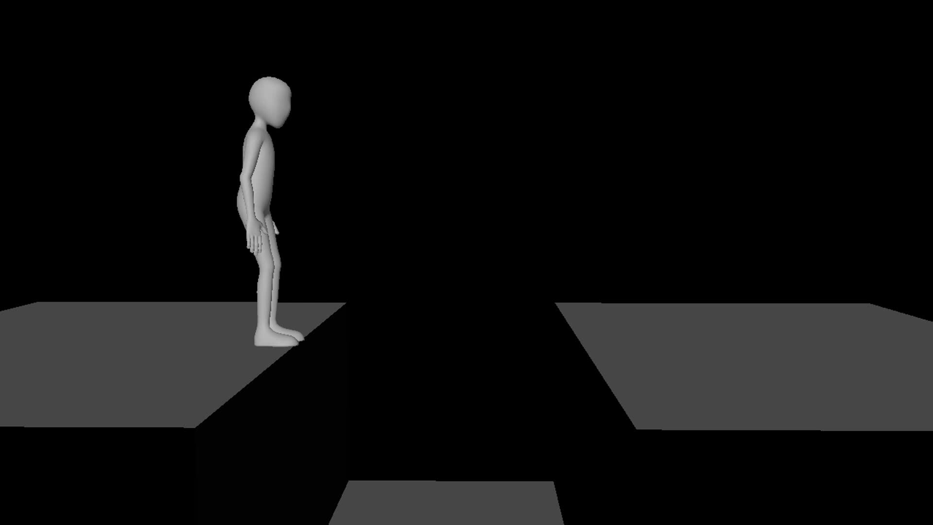 ArtStation - Jump Animation