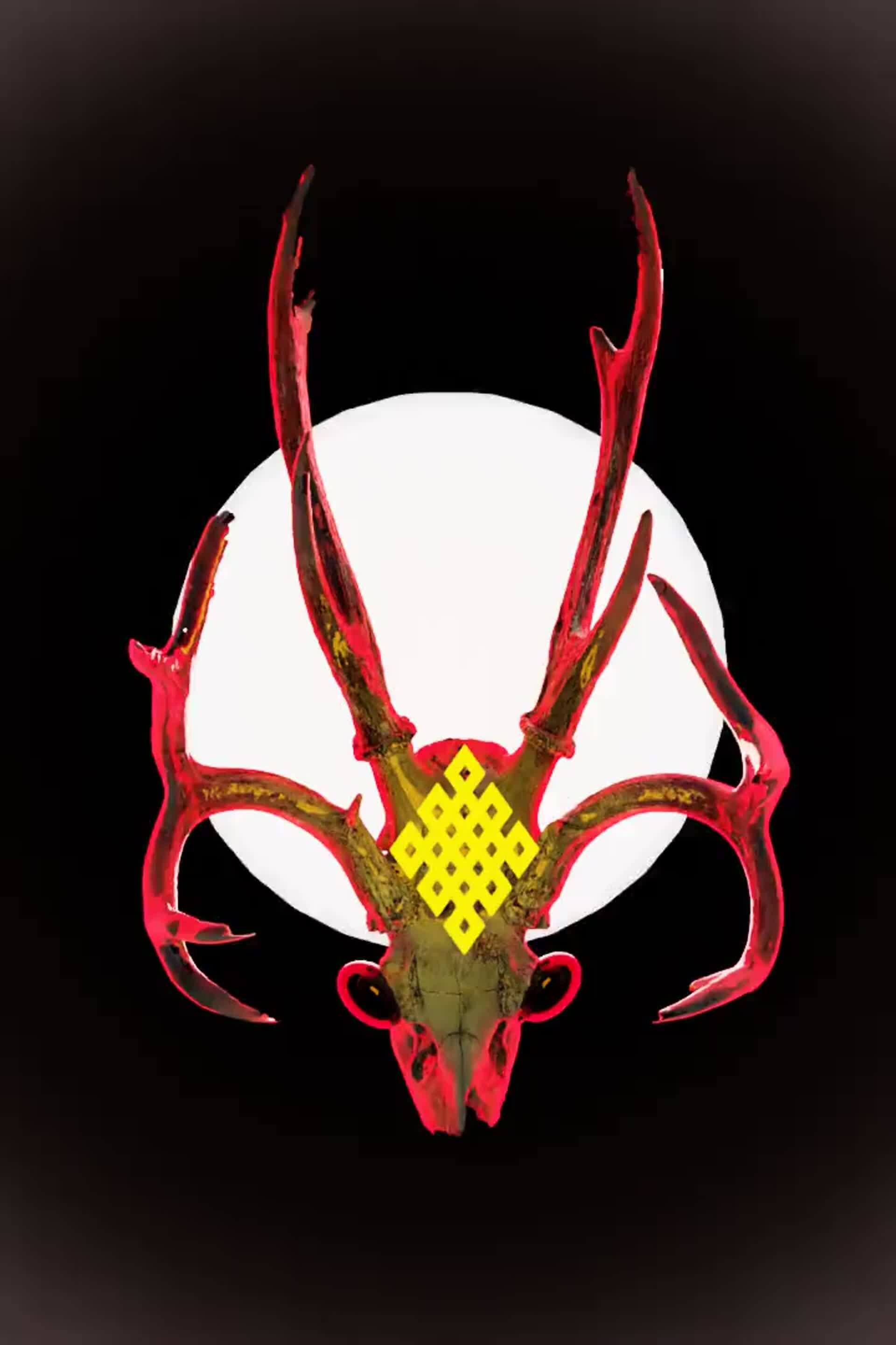 ArtStation - Kai Skol - Demon Antlers