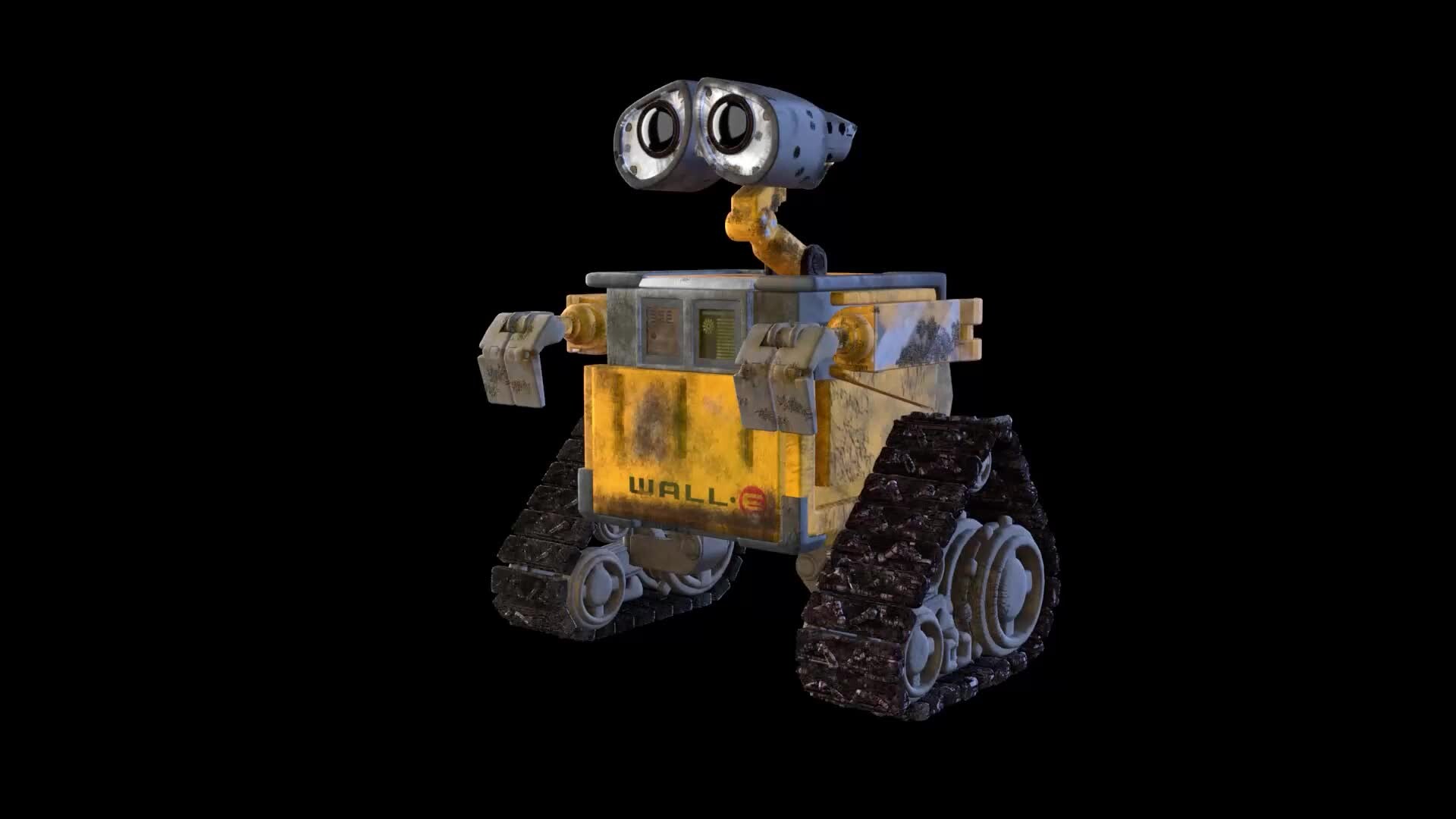 ArtStation - WALL-E