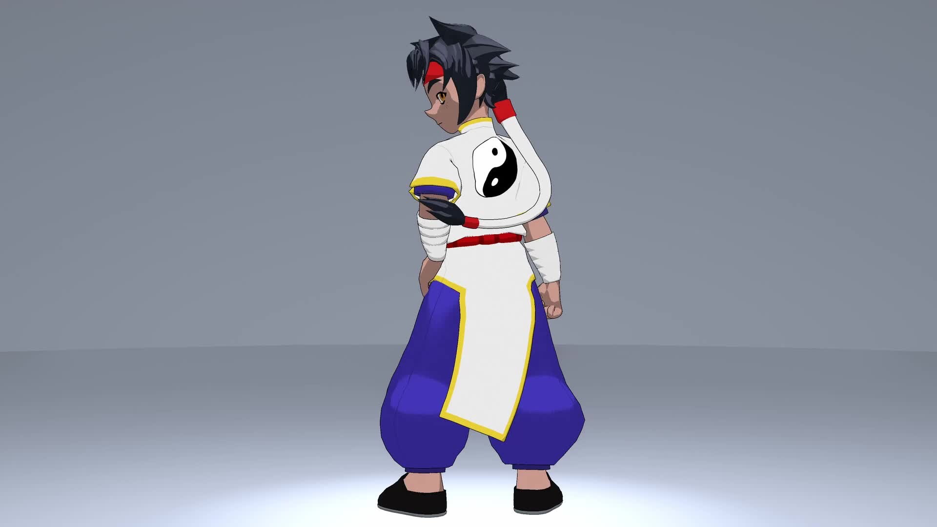 ArtStation - Ray Kon (Beyblade) 2023