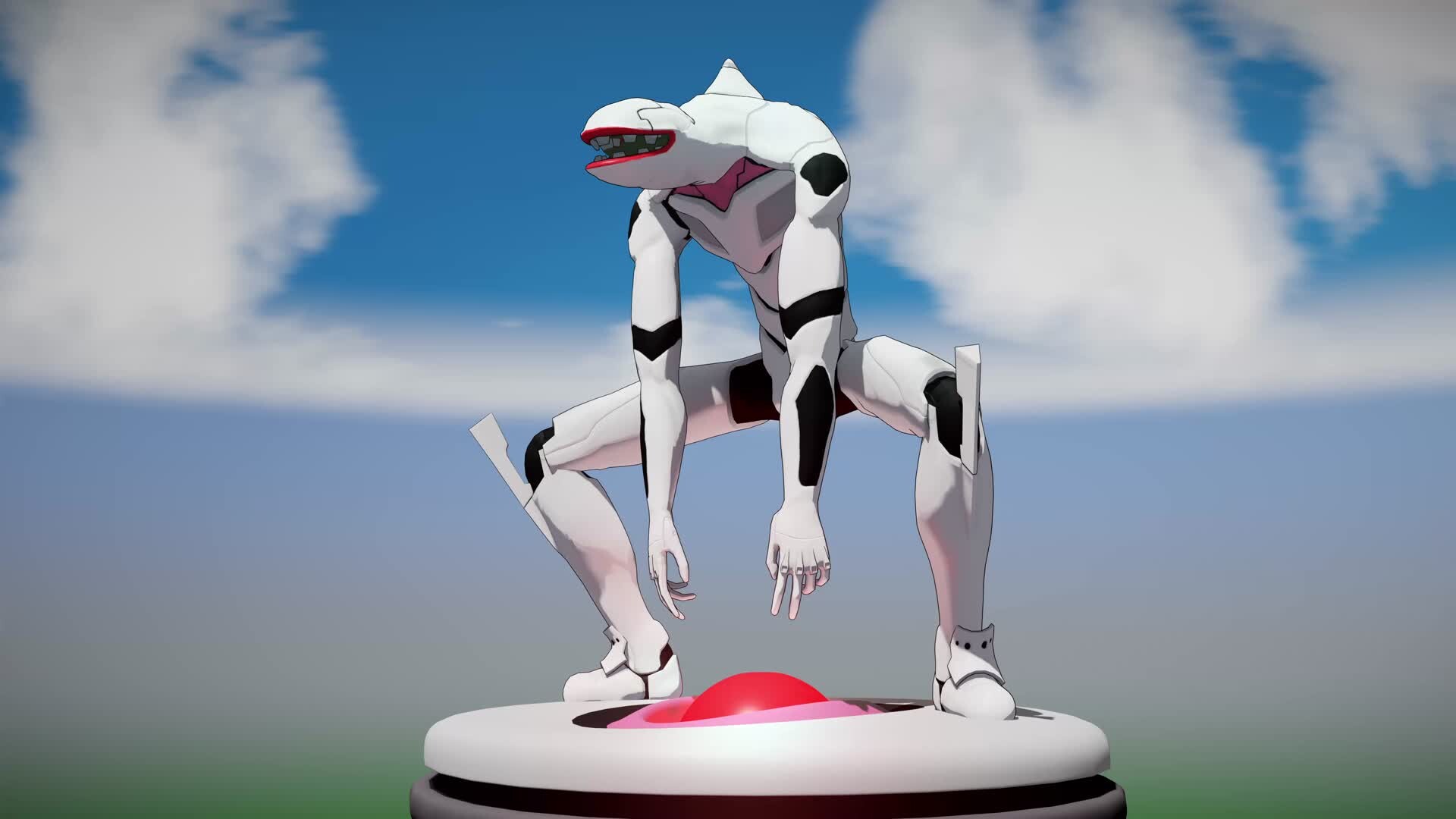 ArtStation - Eva Mass Production