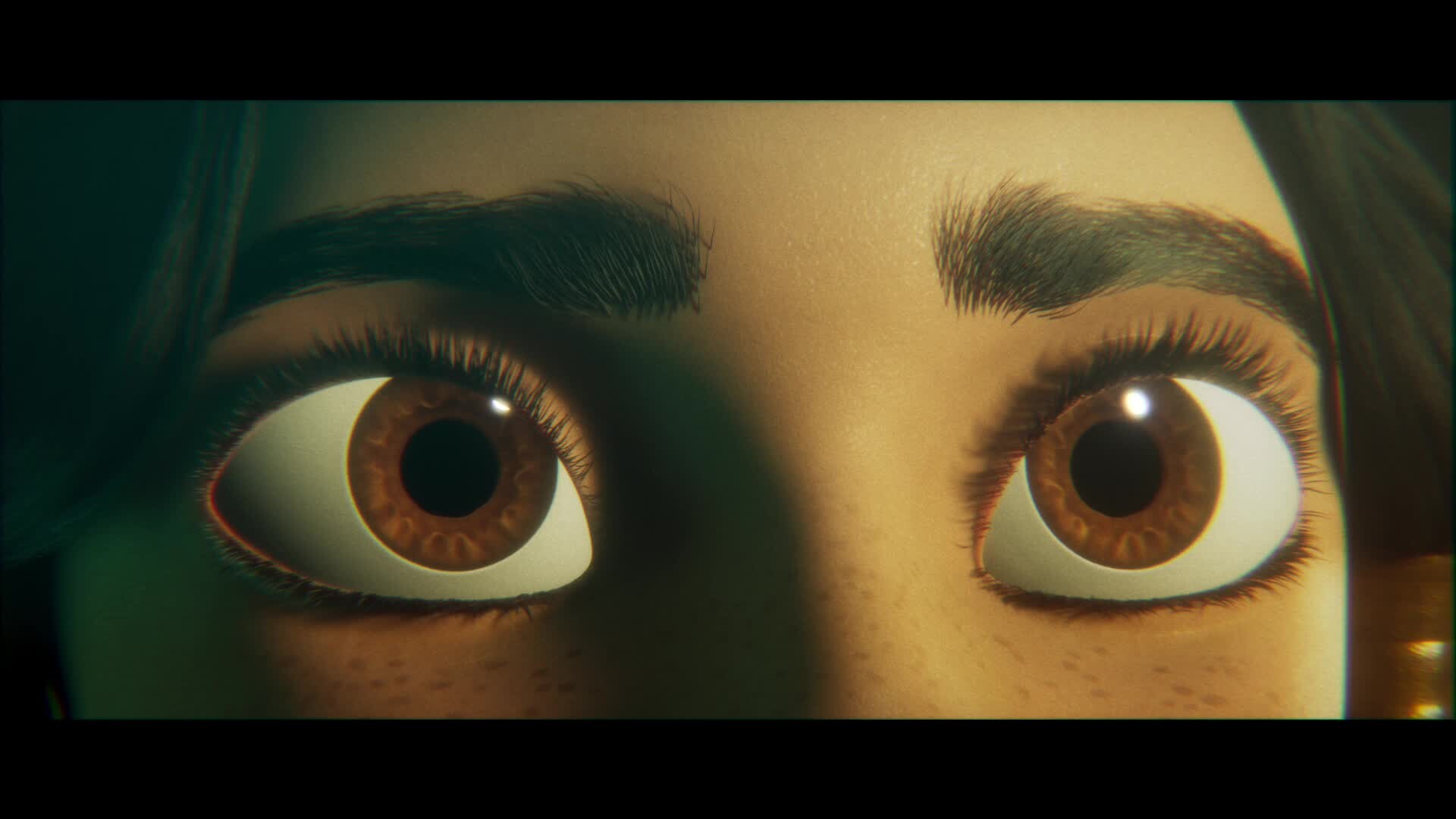 ArtStation - Lighting and Compositing