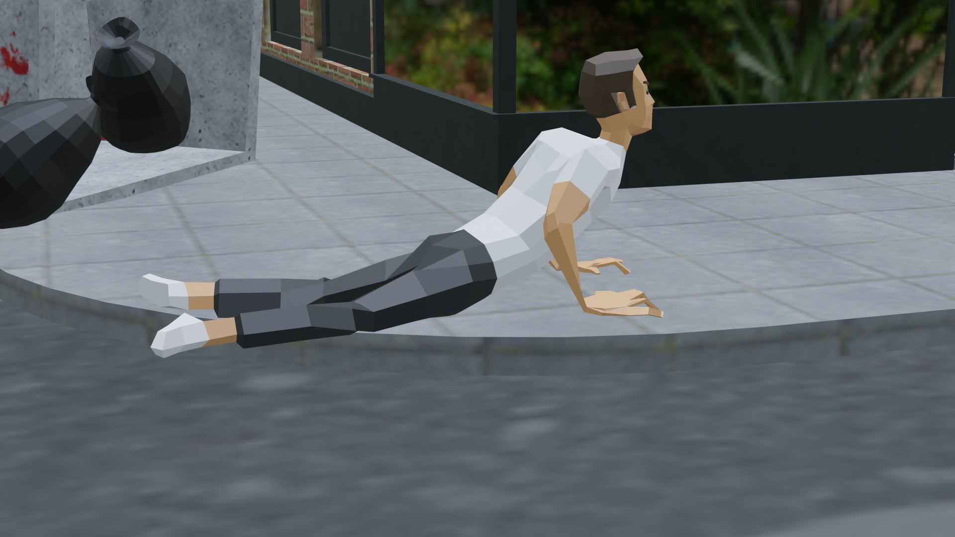 ArtStation - Alien invasion animation