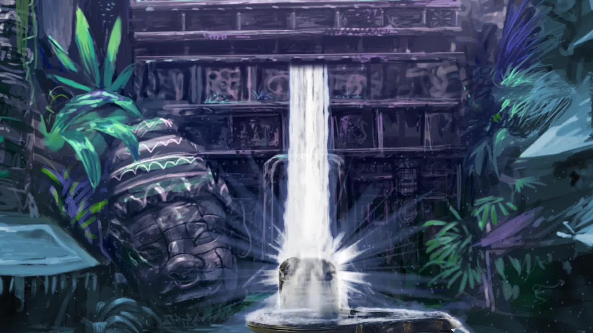 ArtStation - Motion poster