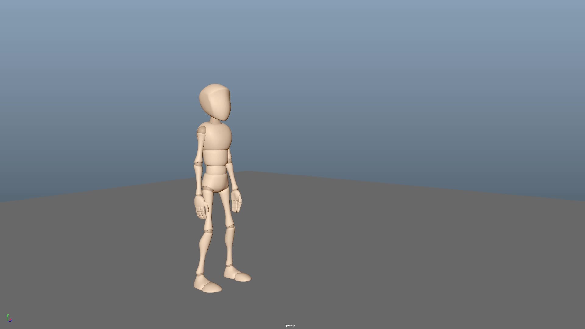 ArtStation - Catching a heavy object