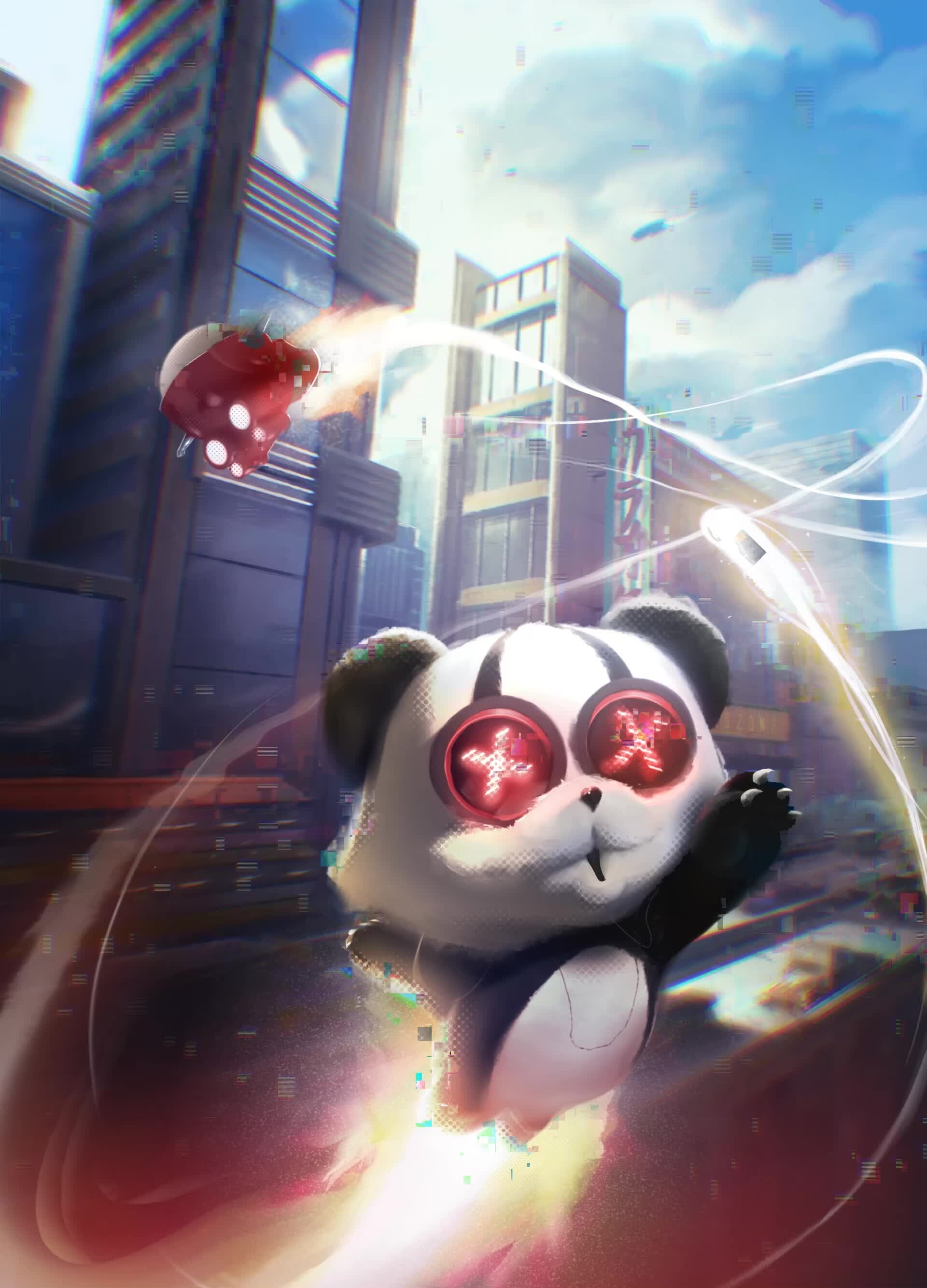 ArtStation - Nikko - Original Character Concept