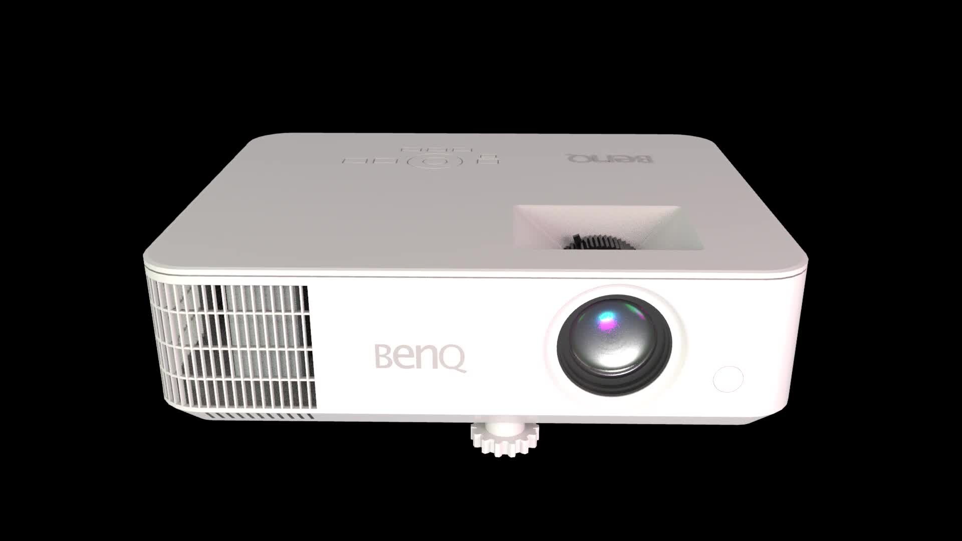 ArtStation - Projector Animation