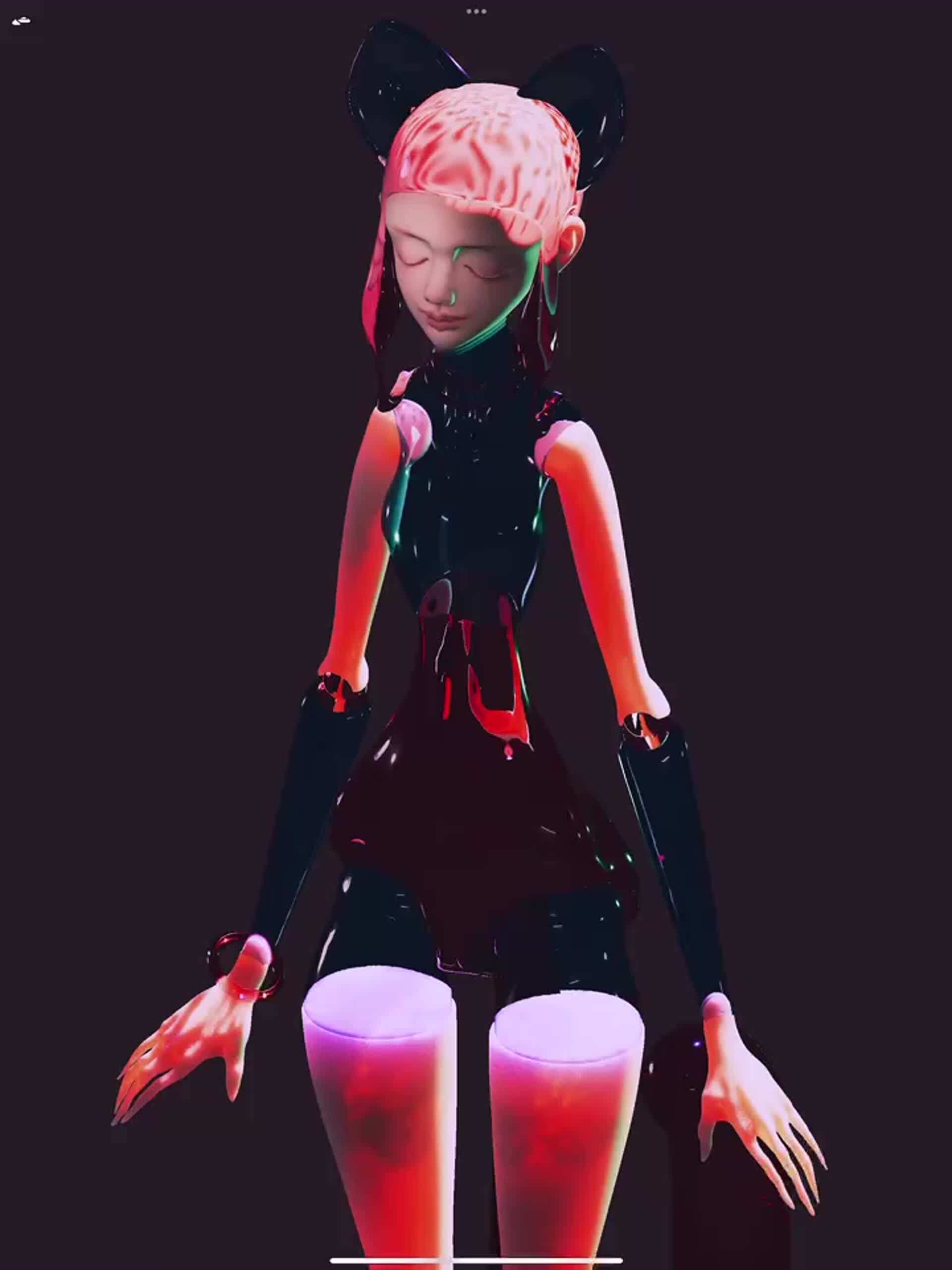 ArtStation - nomad真的很有趣啊