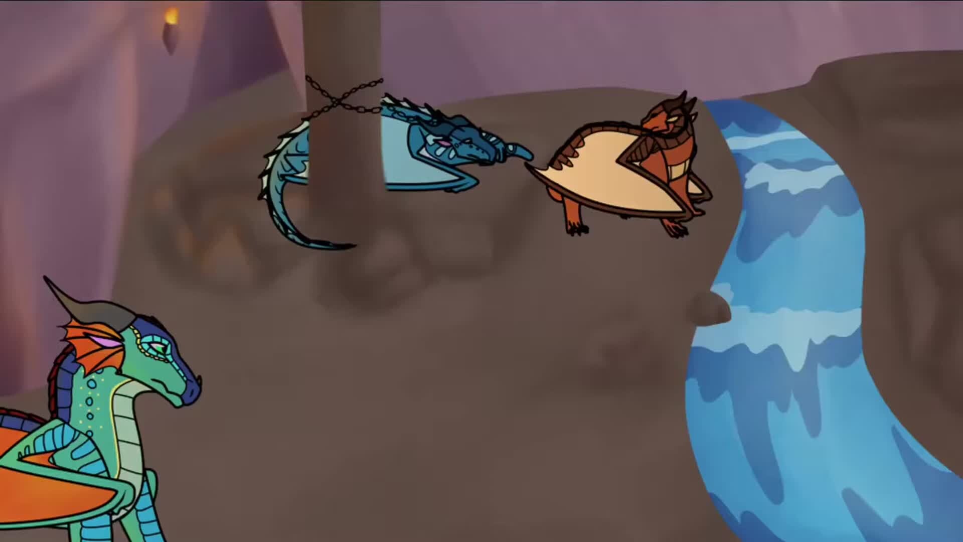 ArtStation - Monster MAP Part