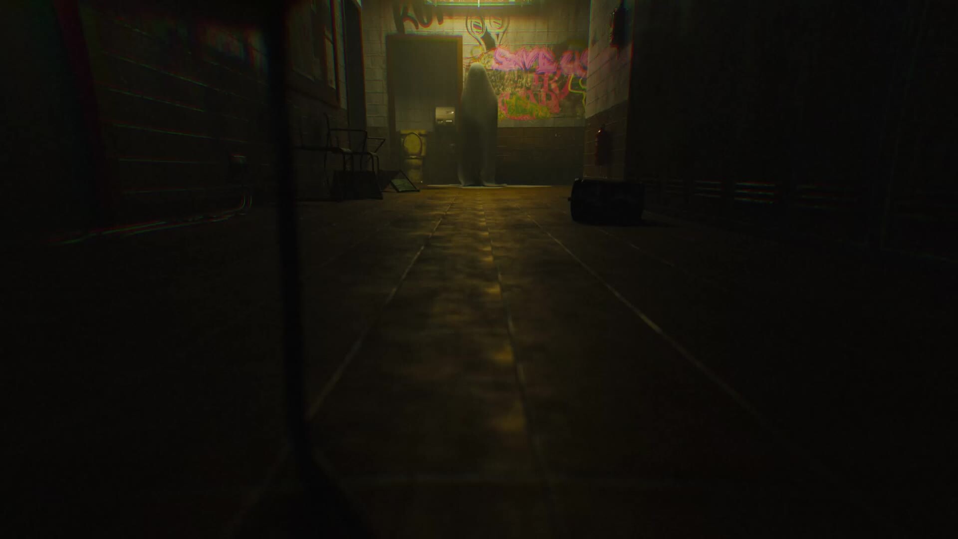 ArtStation - School Ghost K2