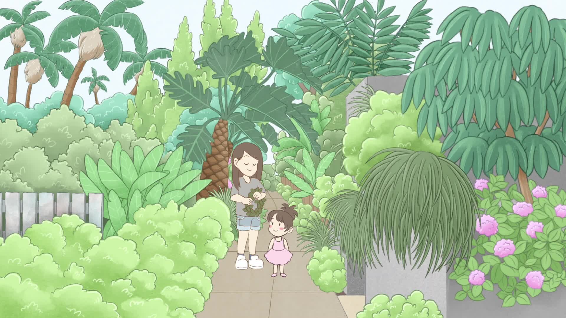 ArtStation - TikTok Team Collab - Day in Our Lives