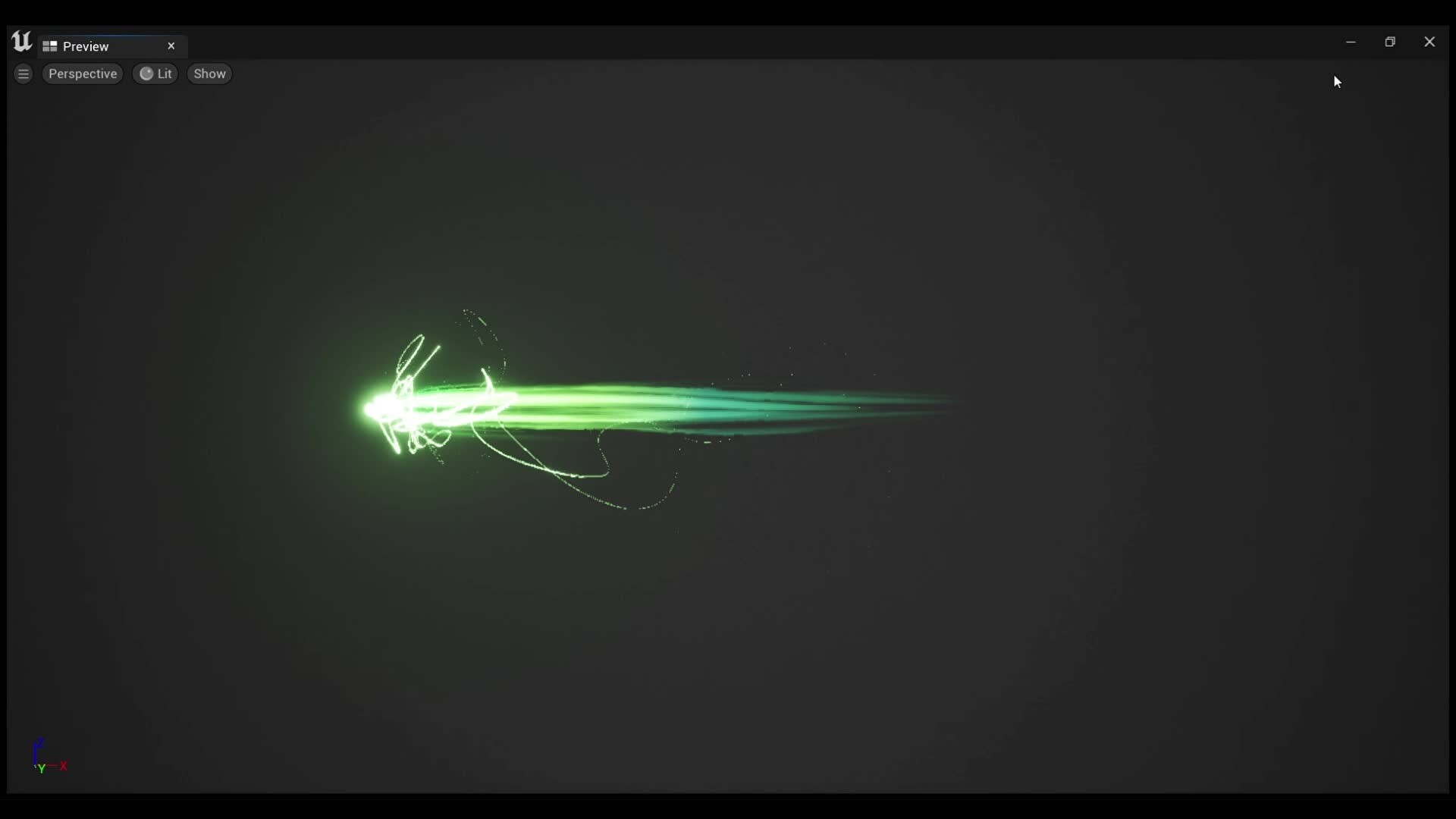 ArtStation - VFX - Trails